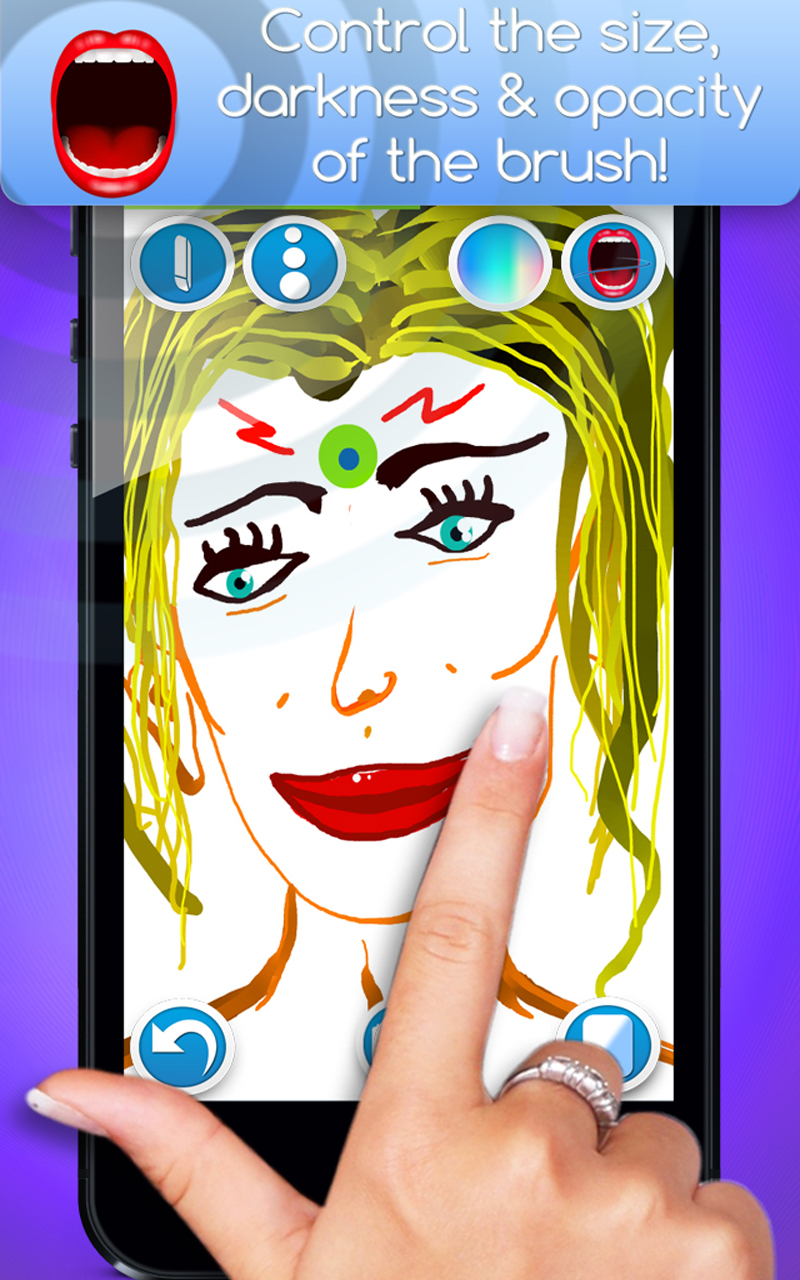 Voice Draw Free - App on Amazon Appstore