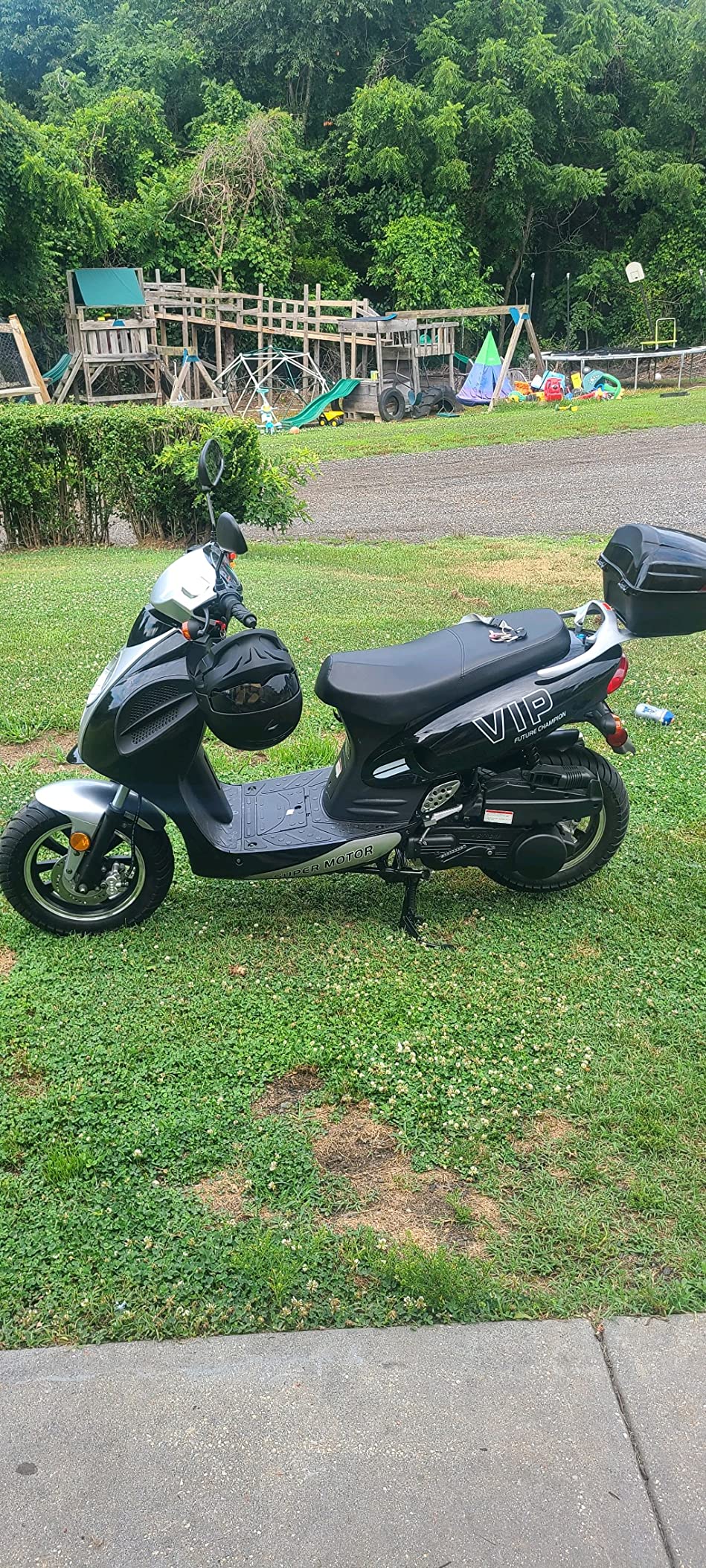 $48/mo - Finance X-PRO 150cc Moped Motorcycle S150 Adult Gas Moped ...