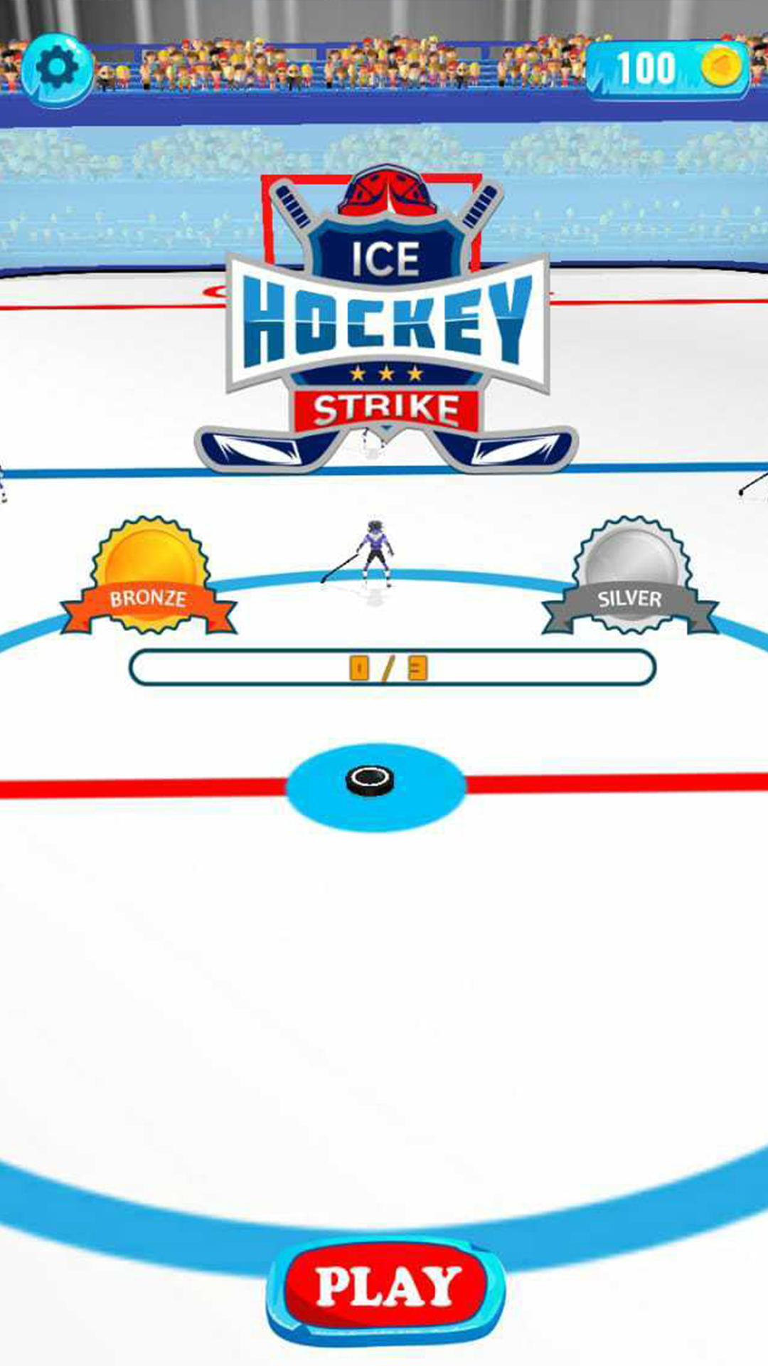 Ice Hockey Match Championship: Amazing Hockey Games 2025 - App on ...