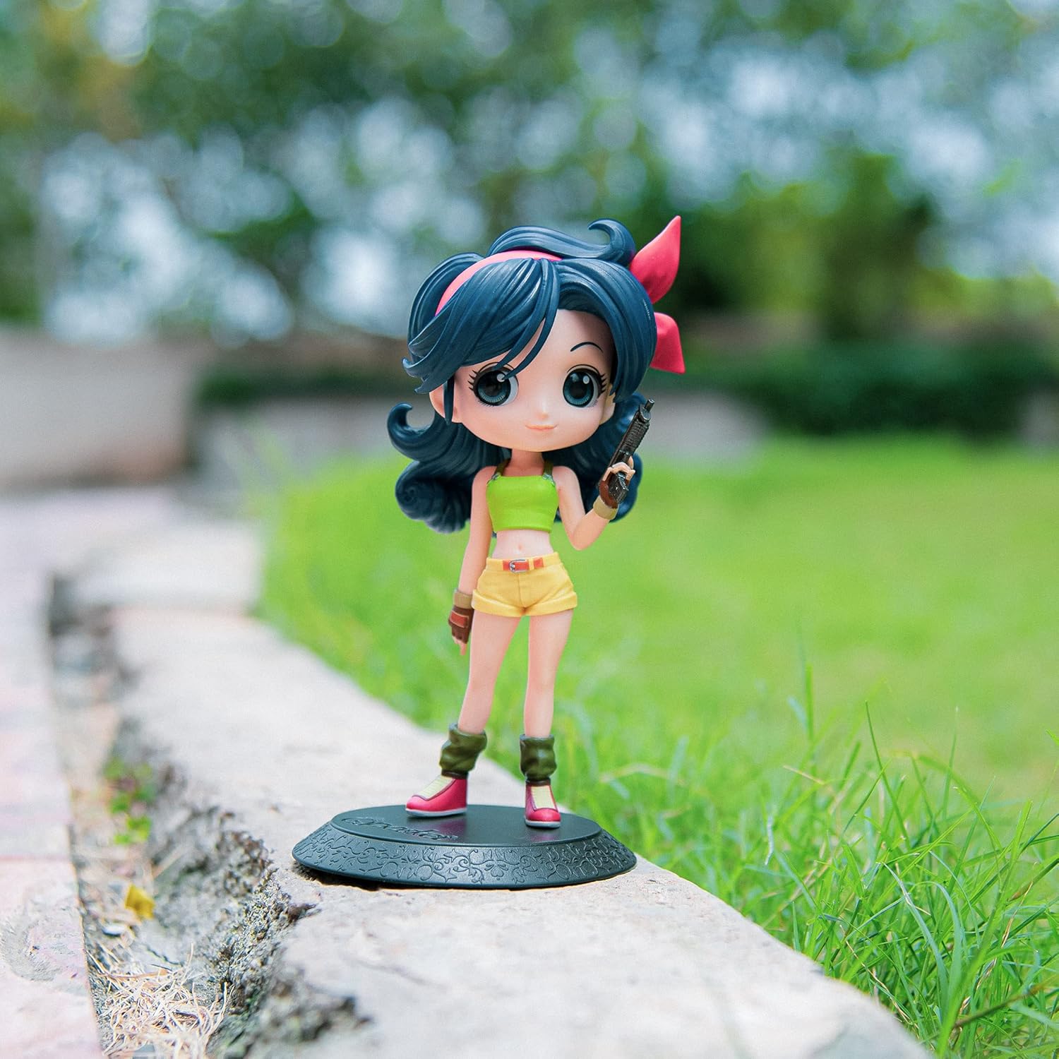 Amazon.com: Banpresto - Dragon Ball Lunch Q posket Figure Version A ...