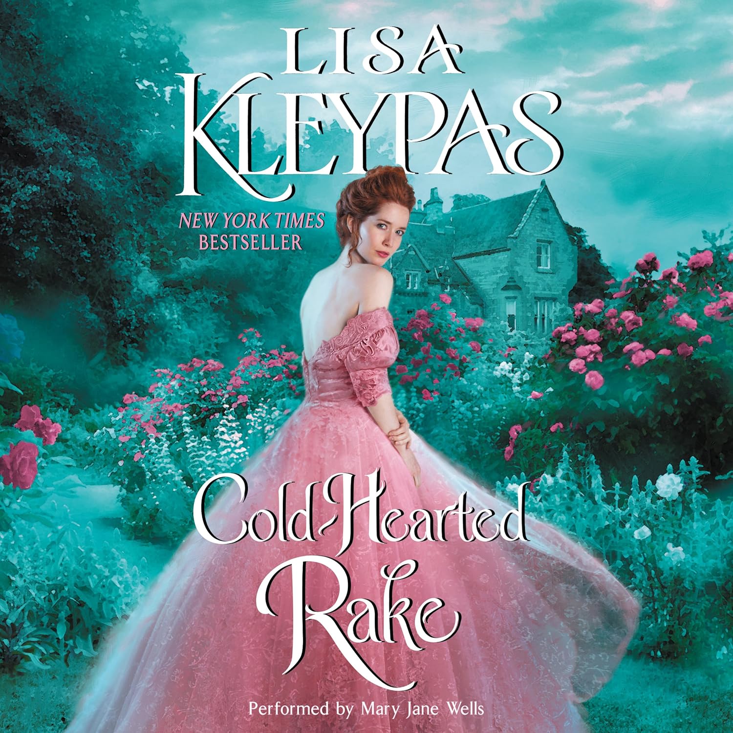 Amazon.com: Cold-Hearted Rake (Audible Audio Edition): Lisa Kleypas ...