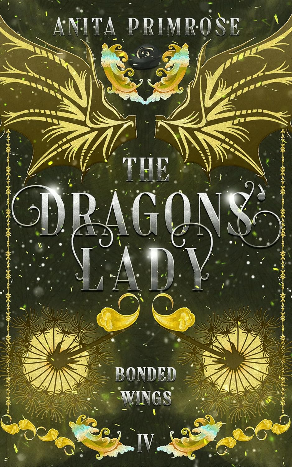 Amazon.com: The Dragons' Lady (Bonded Wings Book 4) eBook : Primrose ...