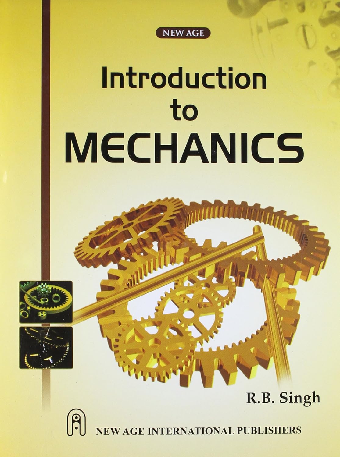 An Introduction to Mechanics: R.B. Singh: 9788122432220: Amazon.com: Books