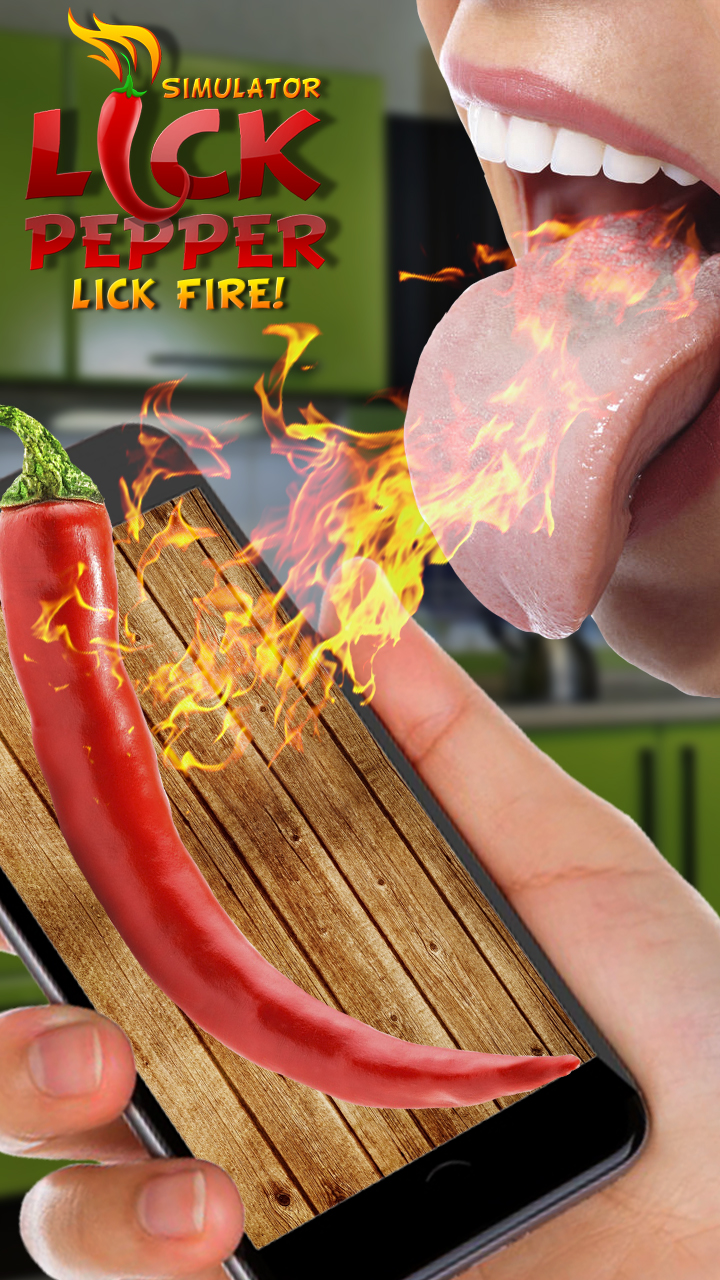Lick Pepper Simulator - App on the Amazon Appstore