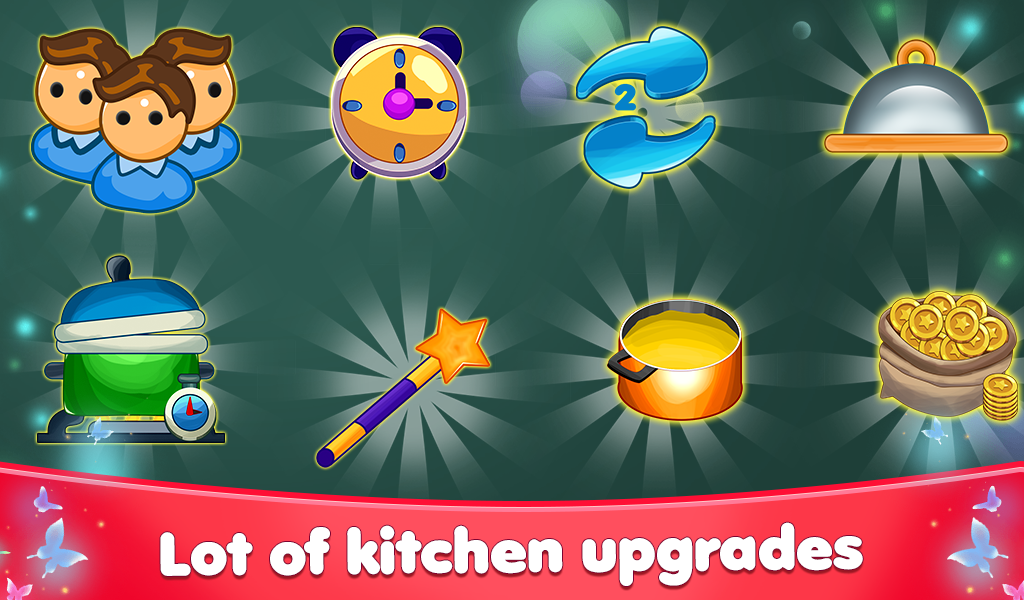 Cooking Bounty Restaurant Game - App on Amazon Appstore