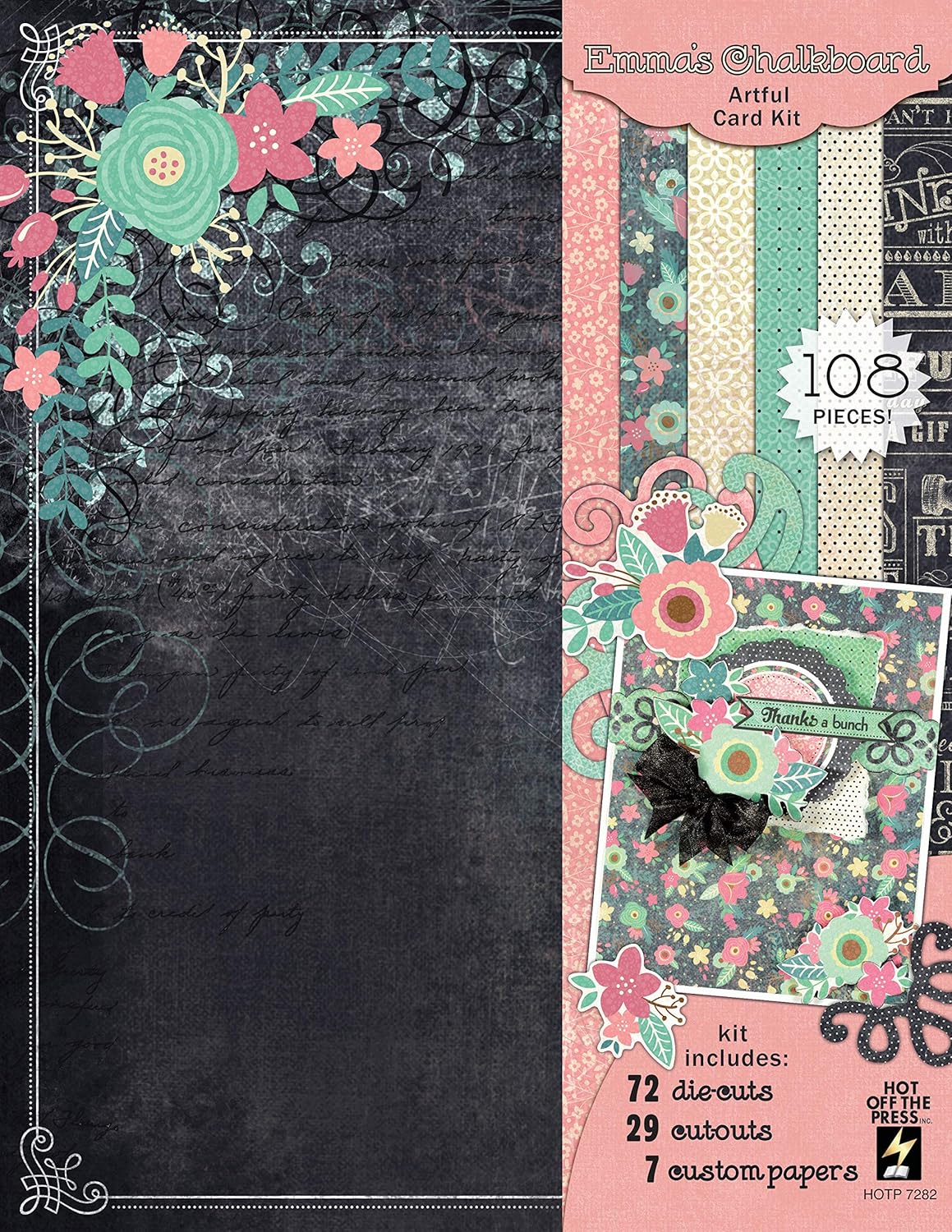 Paper Wishes – Artful Card Kits | Coordinated Collections for ...