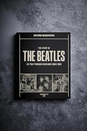 Historic Newspapers - Music Newspaper History Book, Icons and Legends ...