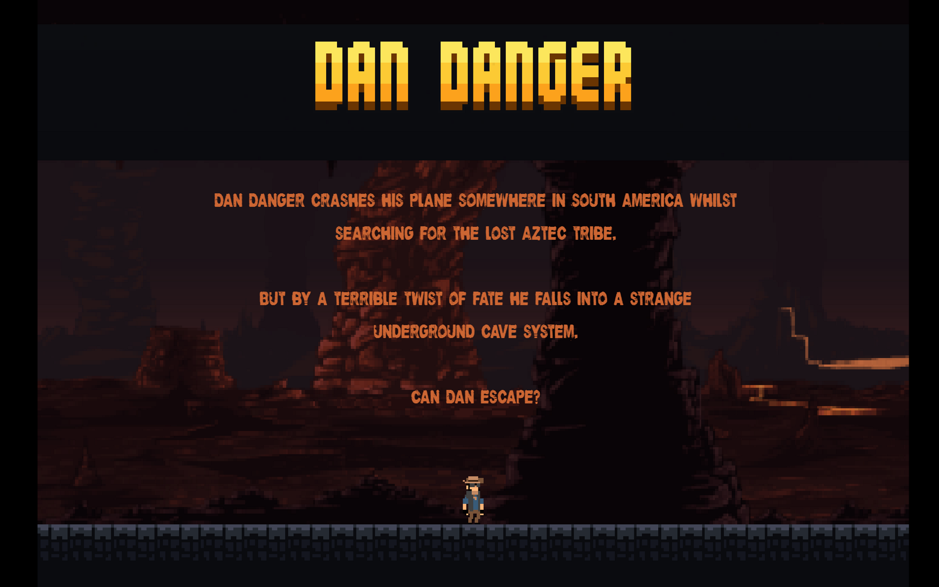 Dan Danger - App on Amazon Appstore