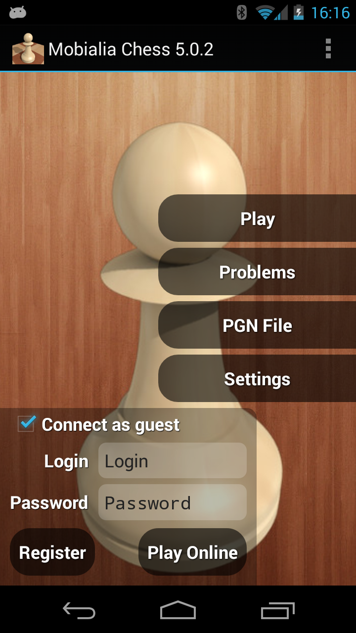 Mobialia Chess - App on Amazon Appstore