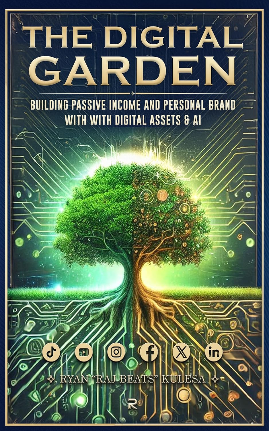 Amazon.com: The Digital Garden: Building Passive Income and Personal ...
