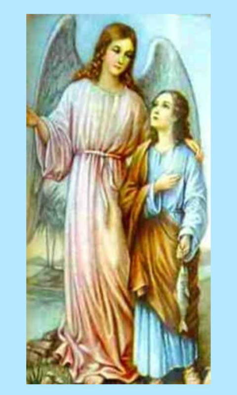 PRAYER TO SAN RAFAEL ARCANGEL - App on Amazon Appstore