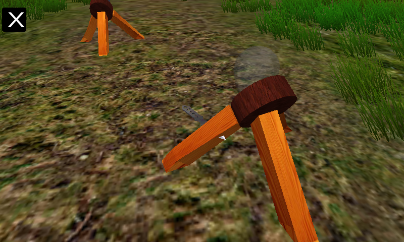 Knife Throw Simulator:Amazon.com:Appstore for Android