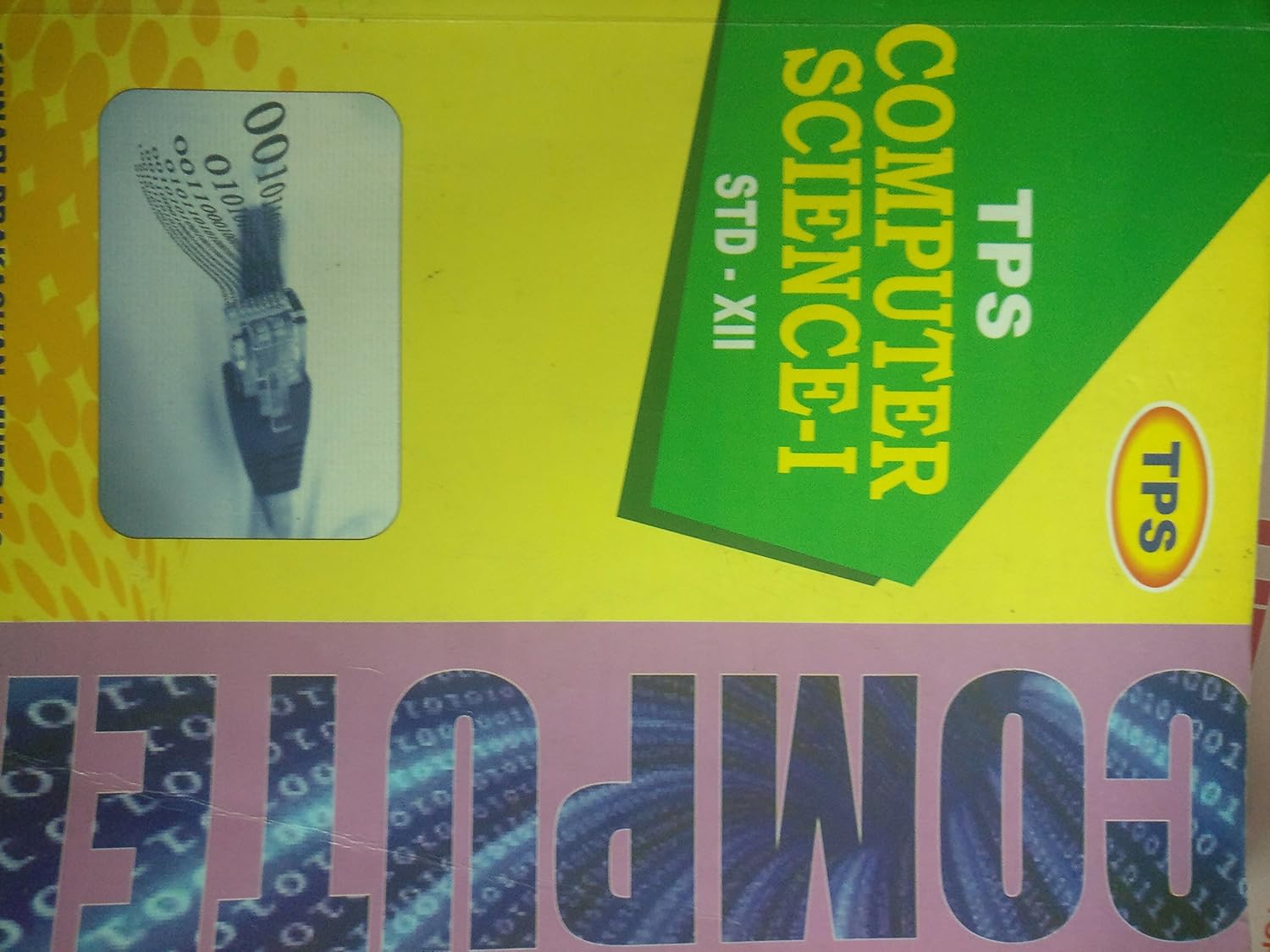 TPS Computer Science - 1 STD 12th : Amazon.in: Books