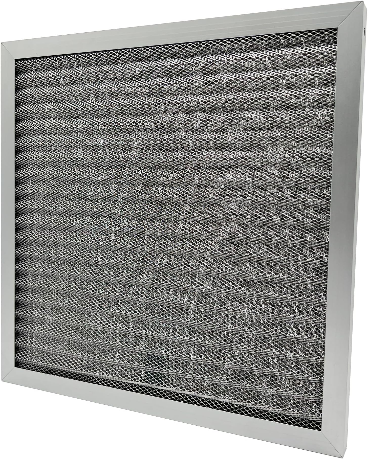 12x12x1 Air Filter, Reusable Washable Electrostatic Air Filter, Furnace ...