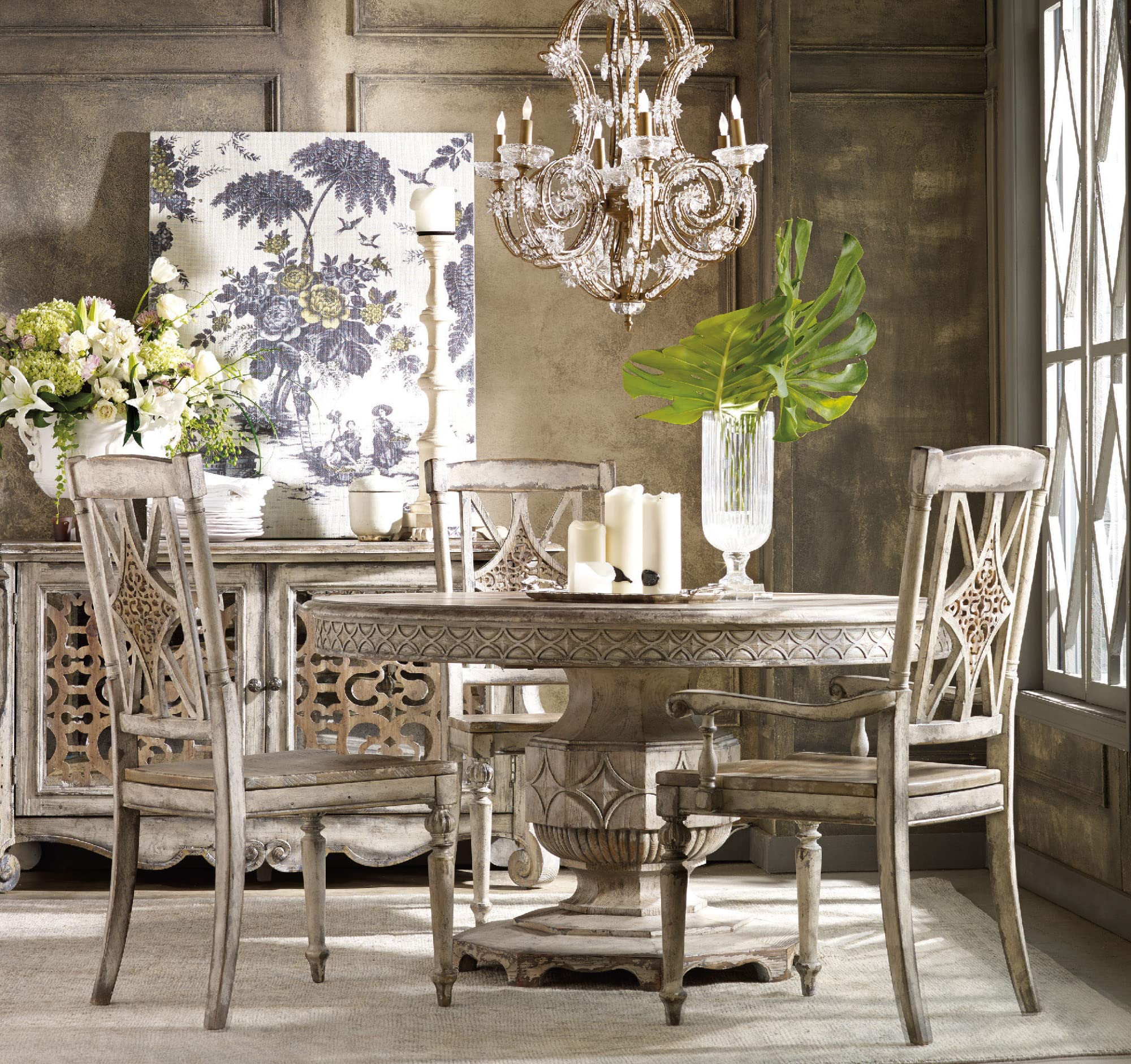 Hooker Dining Room Set