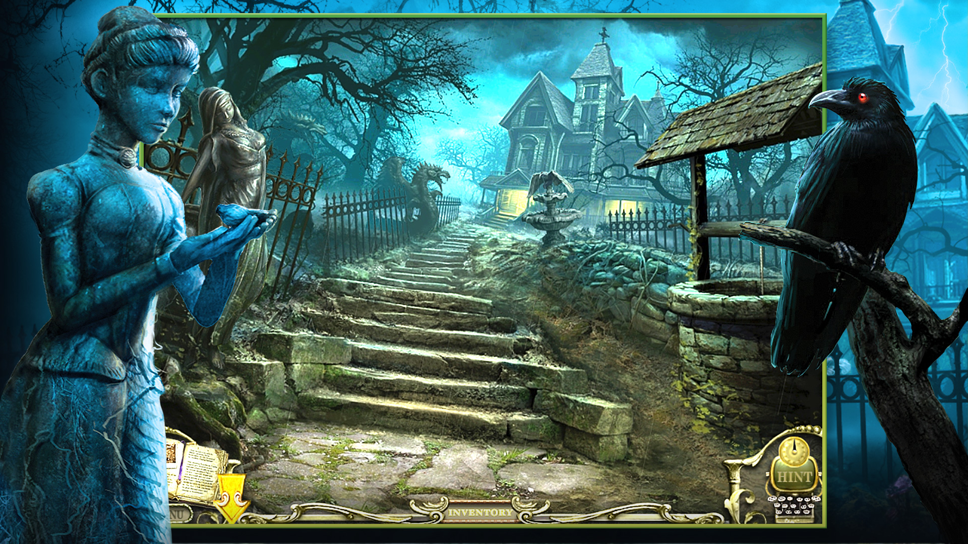 Mystery Case Files: Return to Ravenhearst (Full) - App on Amazon Appstore