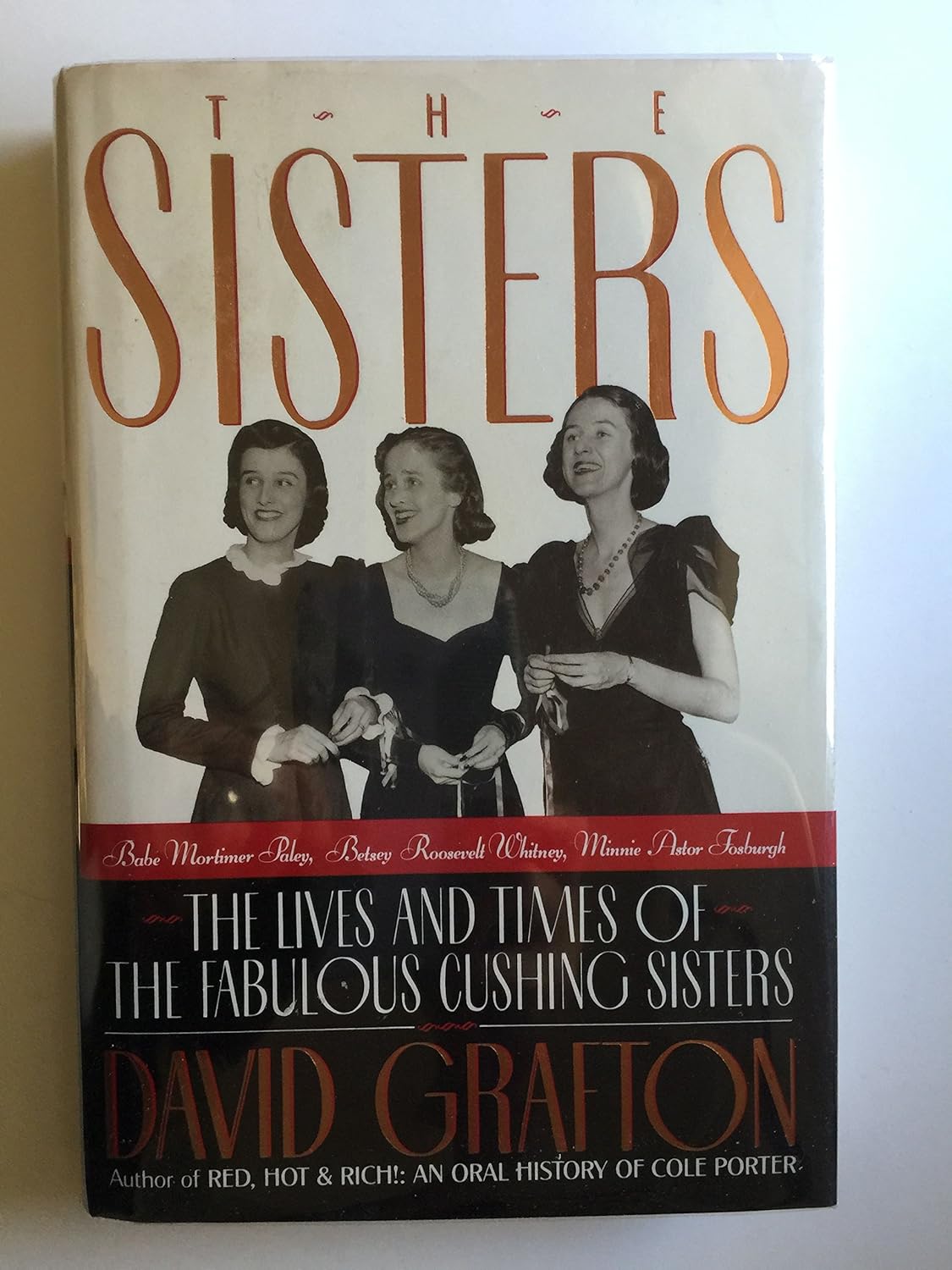 Amazon | The Sisters: Babe Mortimer Paley, Betsy Roosevelt Whitney ...