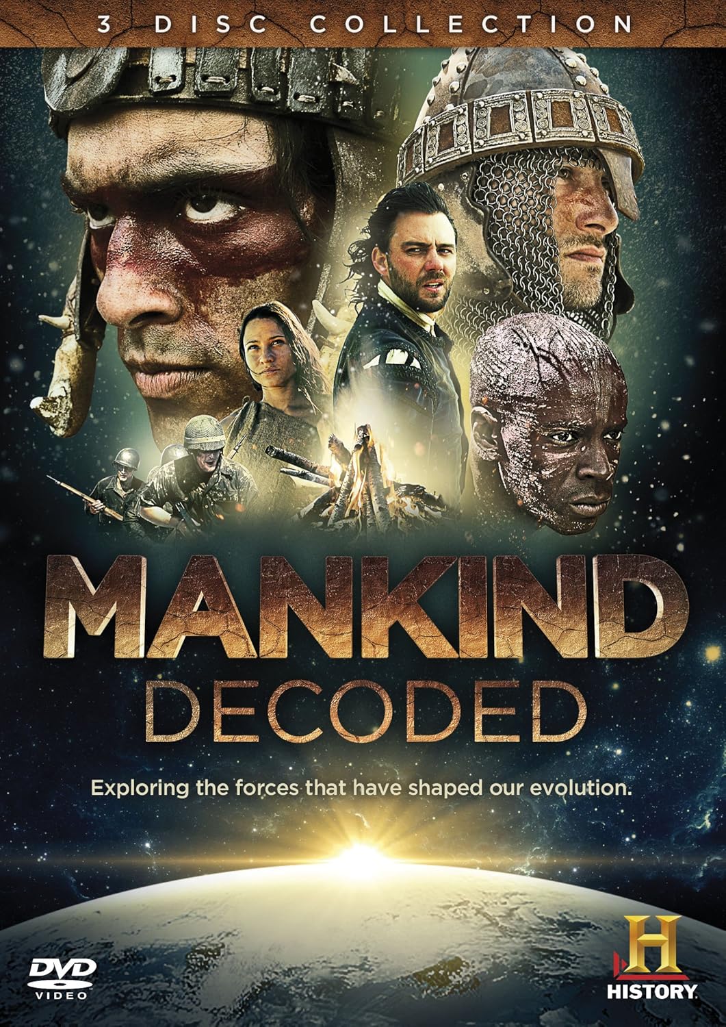 Amazon.com: Mankind Decoded [DVD] : Movies & TV
