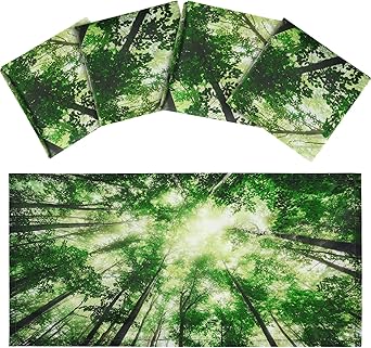 4 Pack Fluorescent Light Covers Magnetic Light Cover Panel Ceiling ...