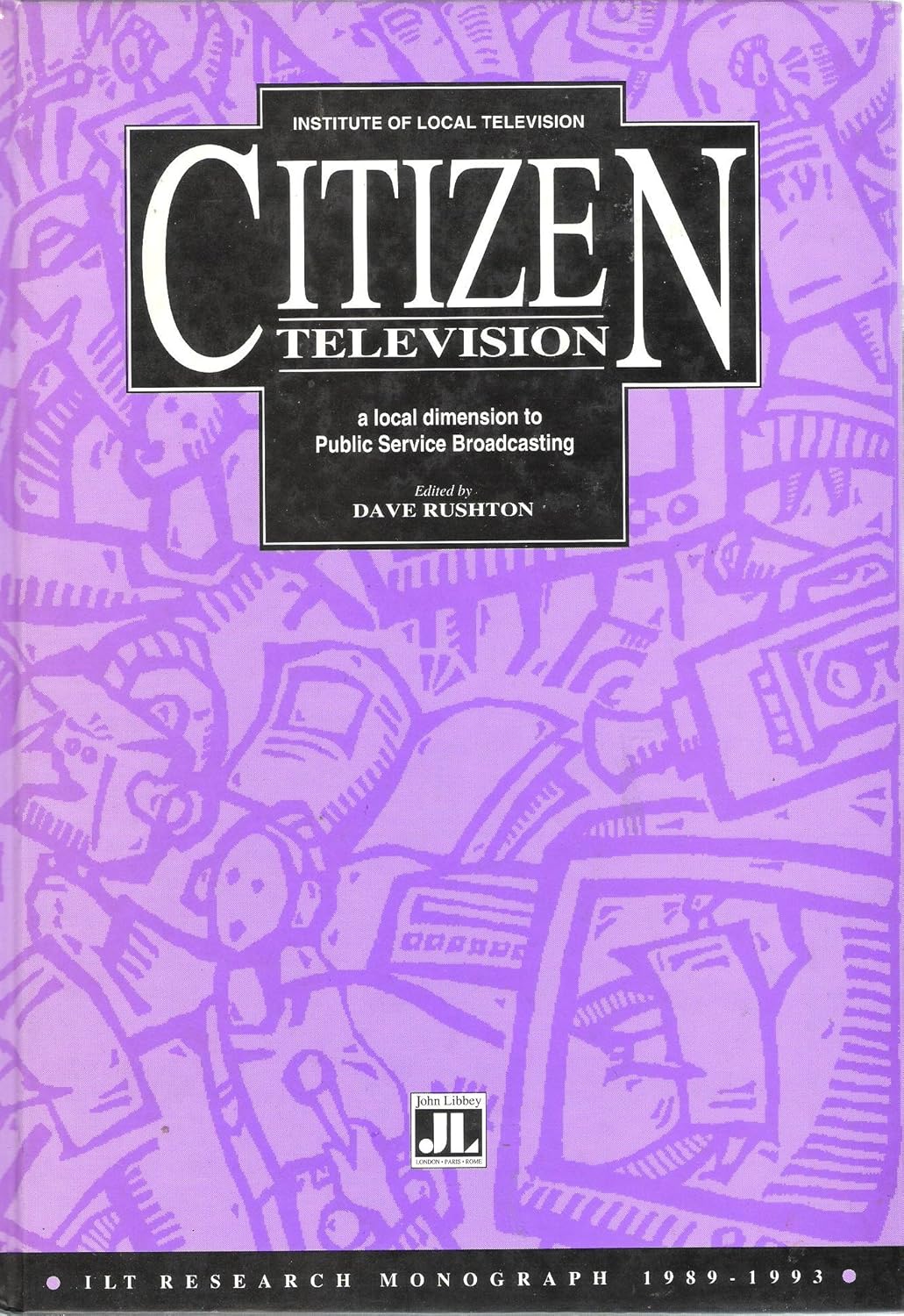 Citizen Television: Local Dimension to Public Service Broadcasting ...