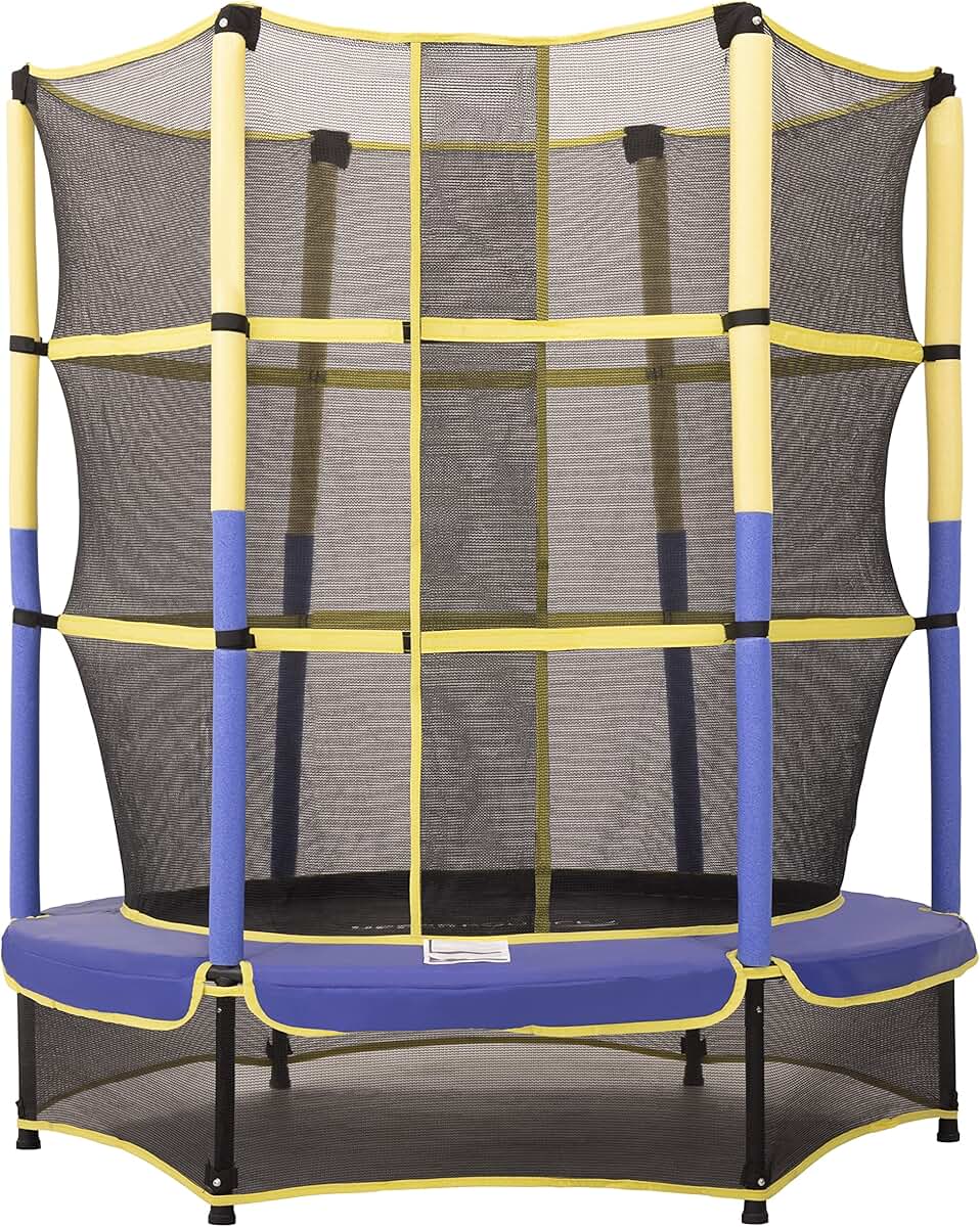 Amazon.co.uk: Trampolines - Trampolines / Trampolines & Accessories ...