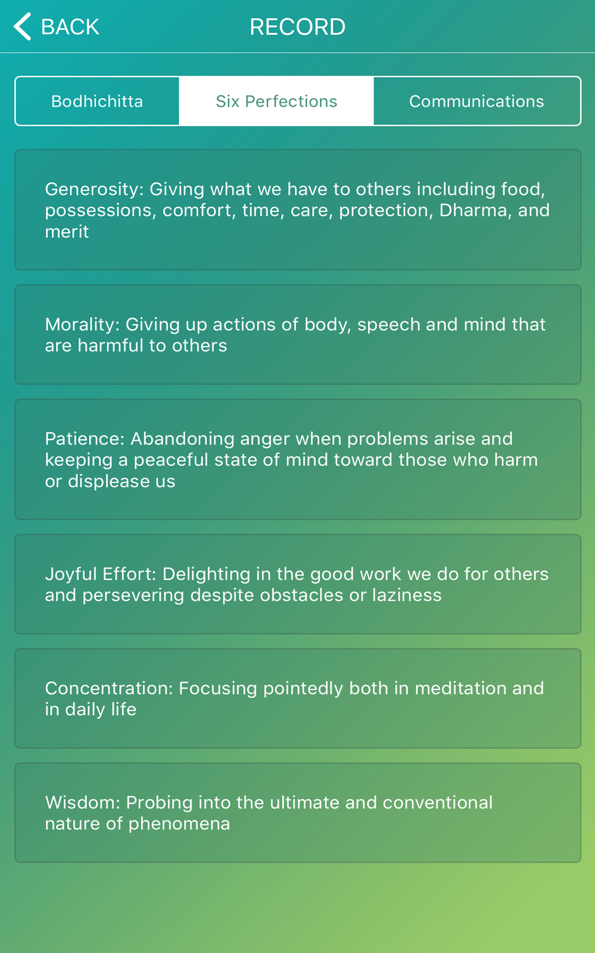 Inner Job Description - App on Amazon Appstore