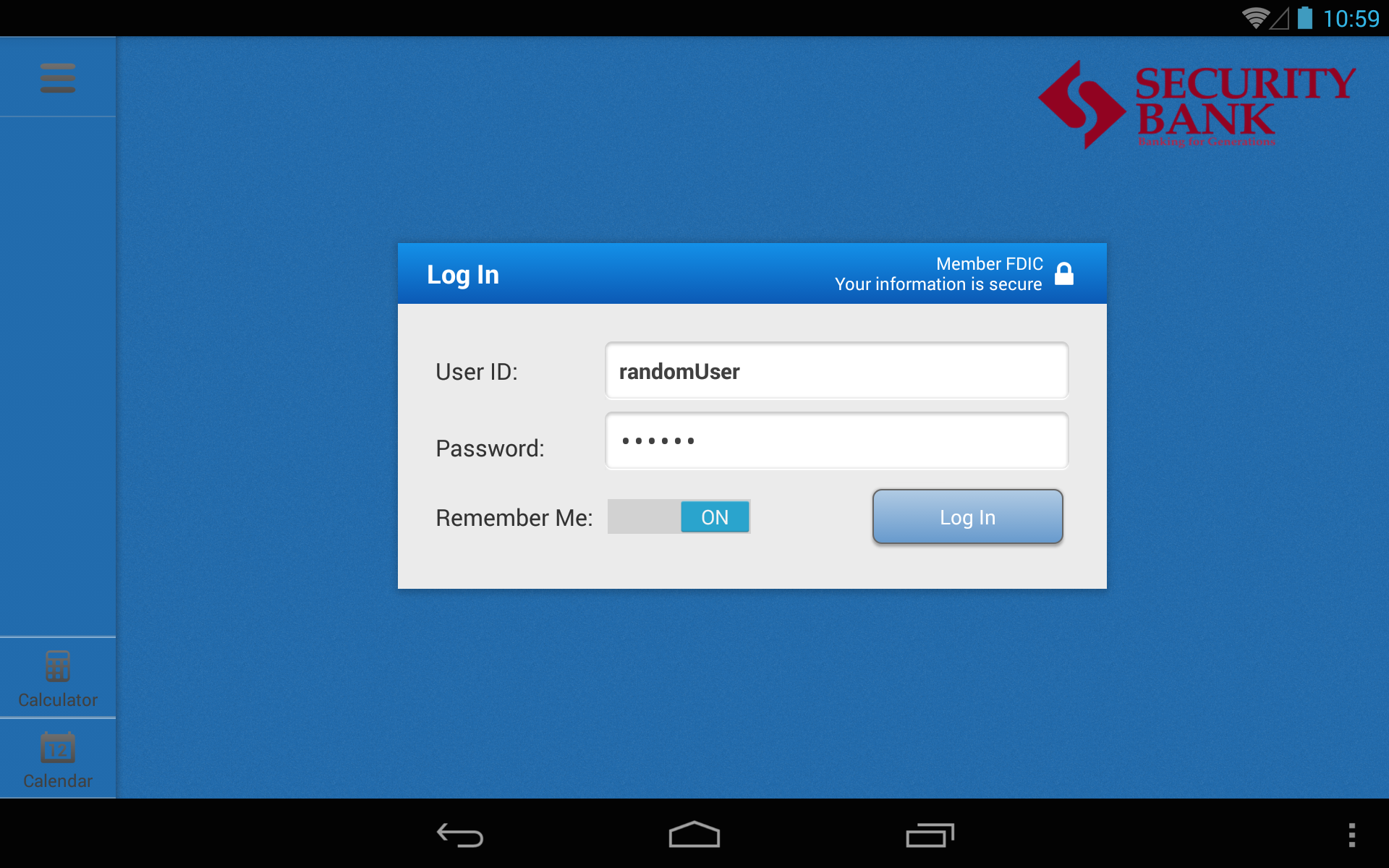 Security Bank - App on Amazon Appstore