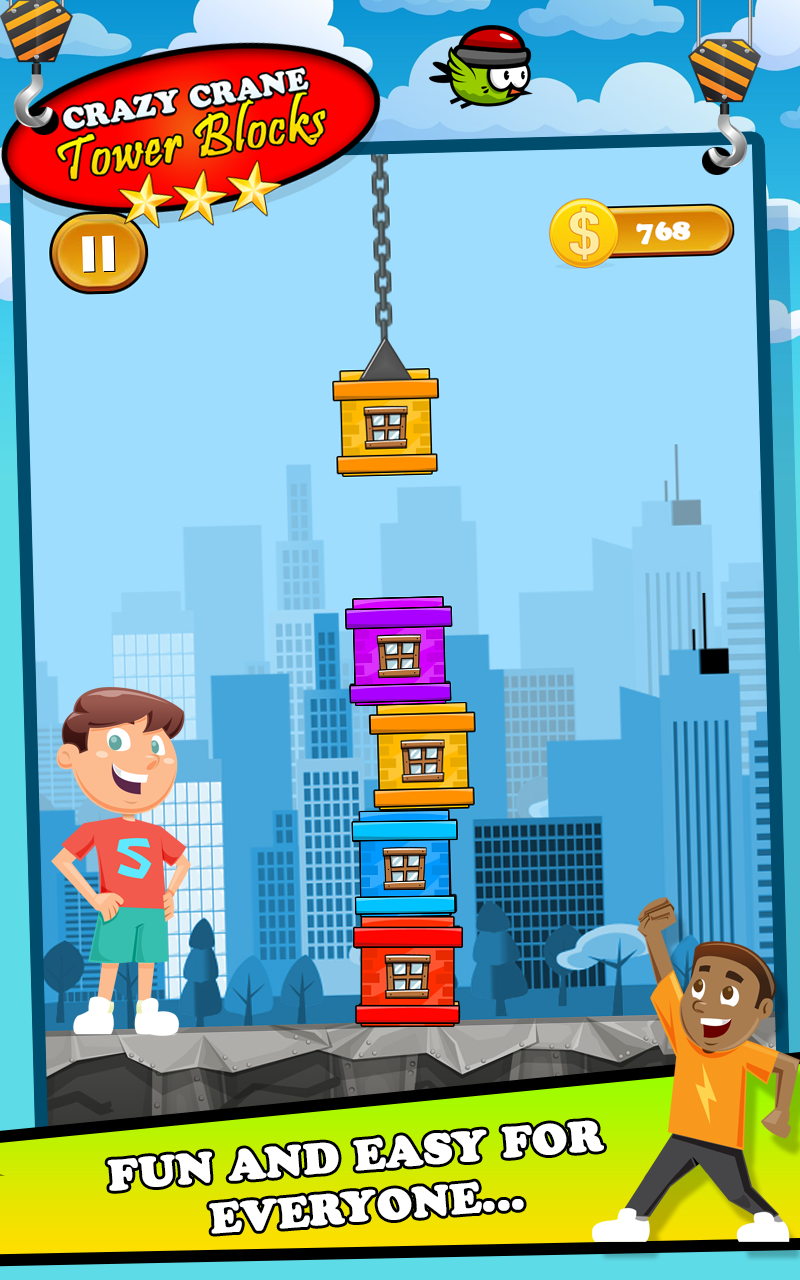 Tower Blocks - App on the Amazon Appstore