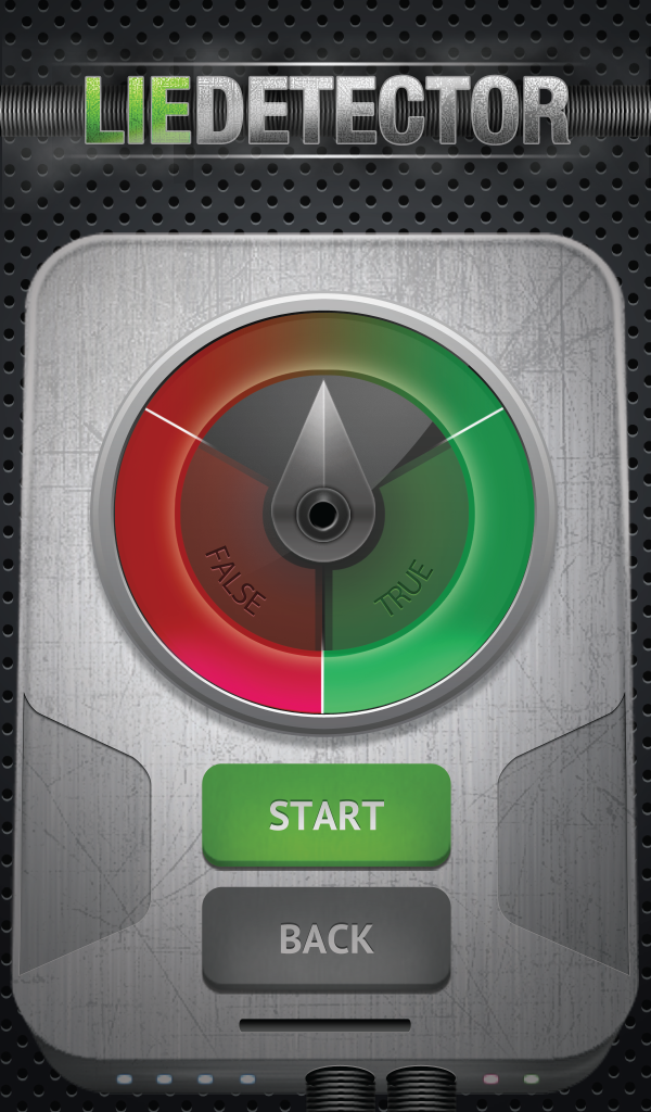 Lie Detector - App on the Amazon Appstore