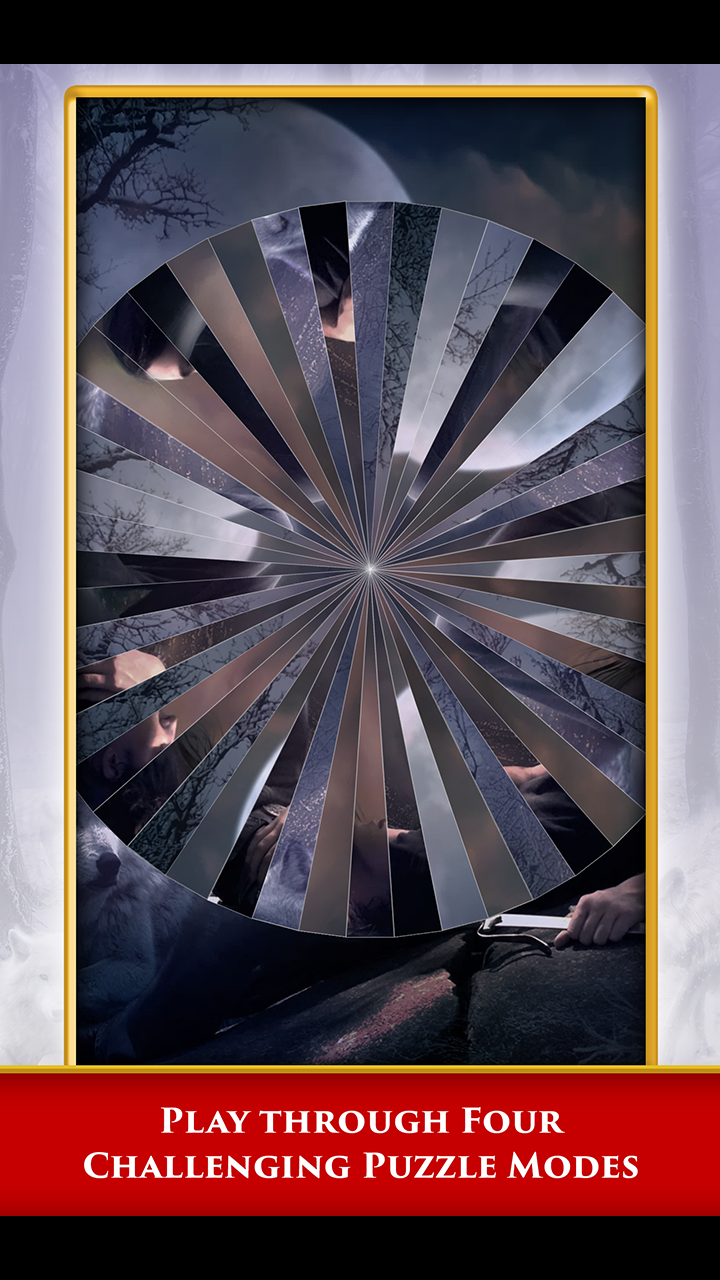 Hidden Scenes - Free Beautiful Wolves Puzzle Game:Amazon.ca:Appstore ...