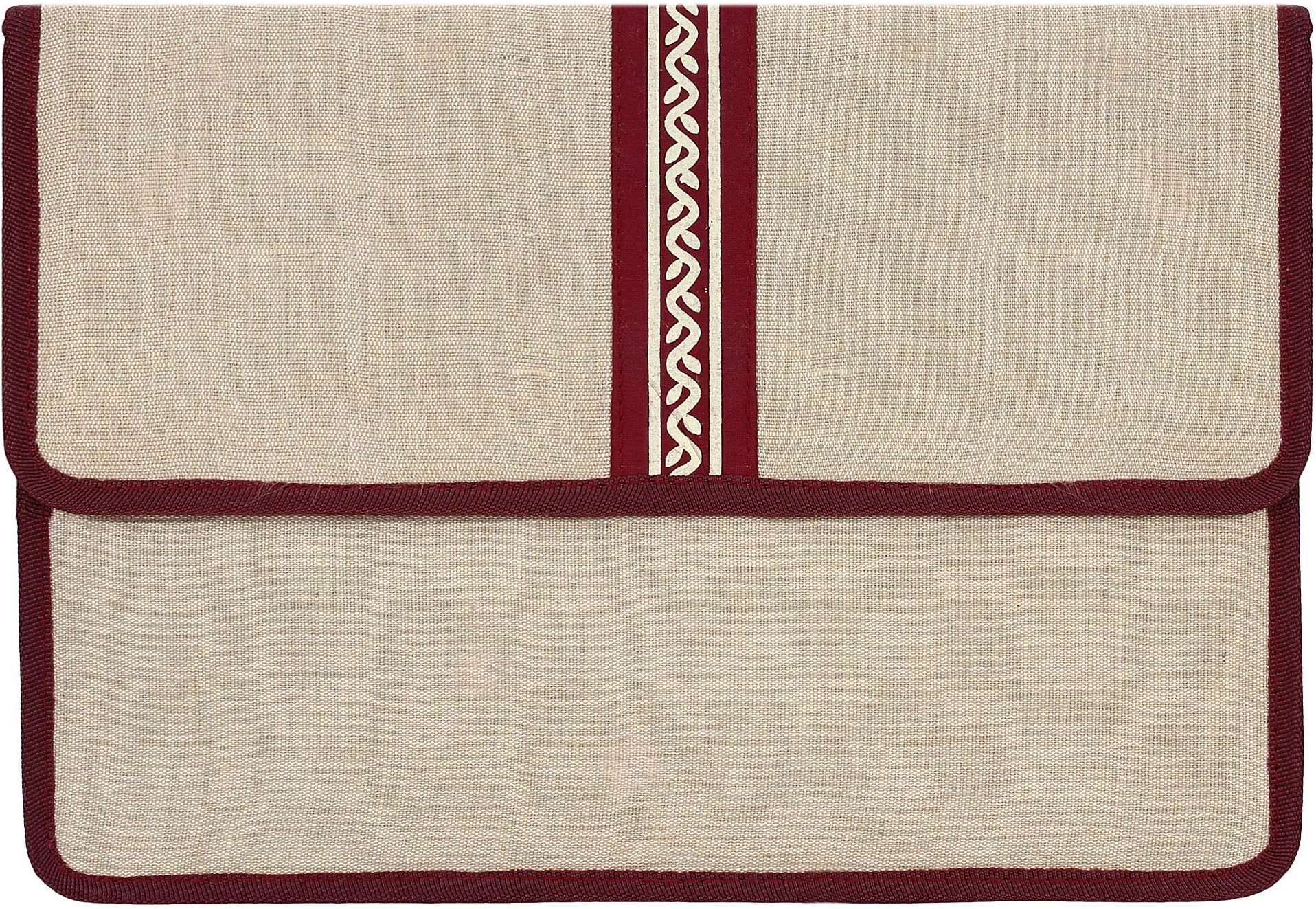 FUTURE X Jute Bag File Folder Environment Friendly Papers Container ...