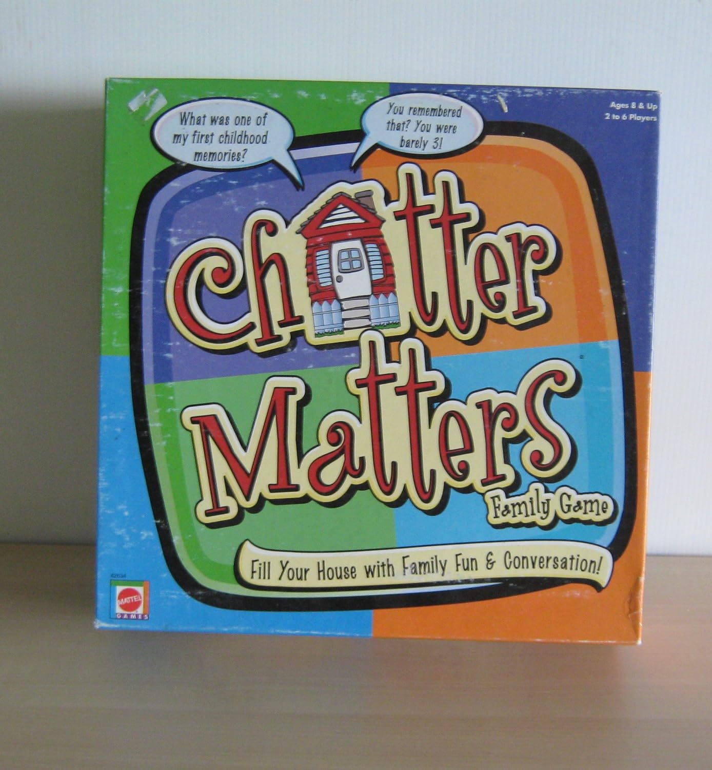 Amazon.com: Chatter Matters : Toys & Games