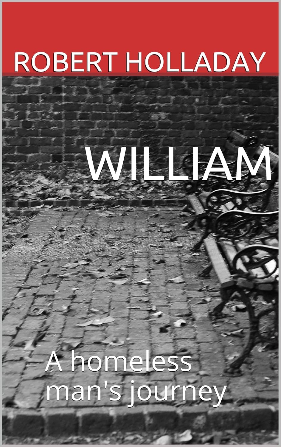 WILLIAM: A homeless man's journey eBook : Holladay, Robert: Amazon.co ...
