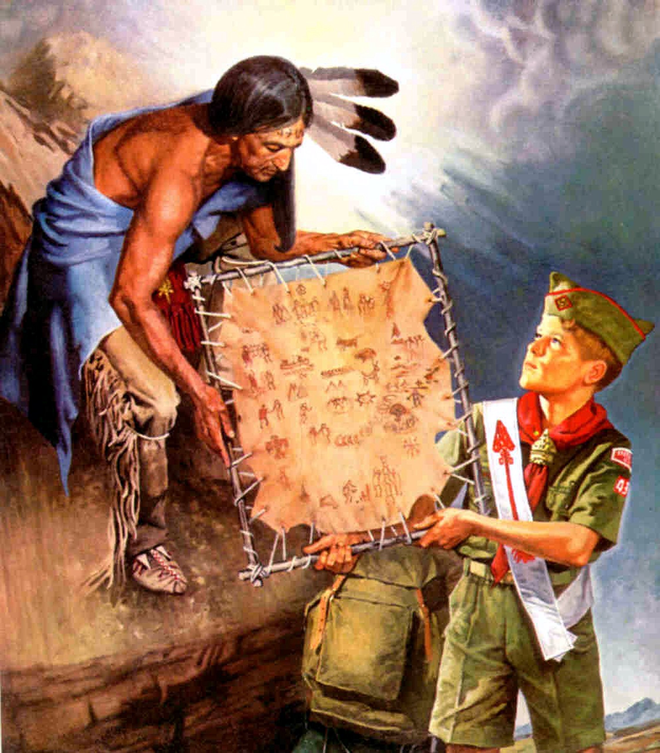 Eagle Scout Art