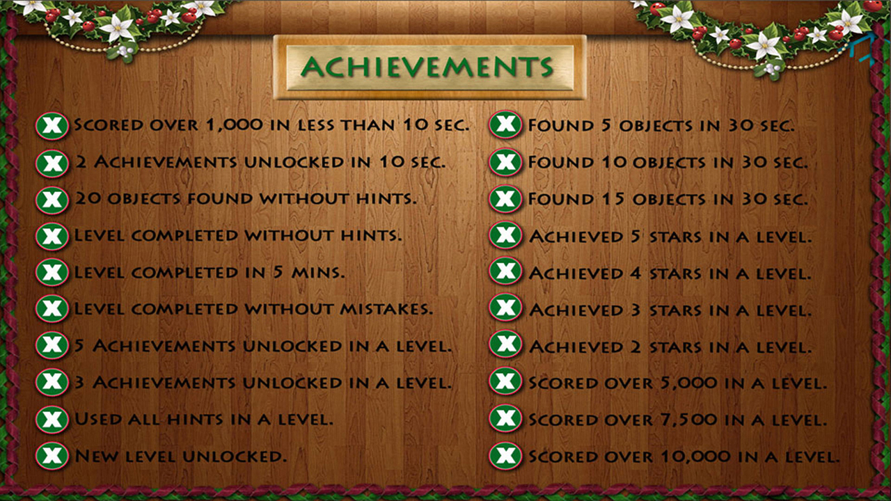 Christmas Celebrations - Find Hidden Object - App on Amazon Appstore