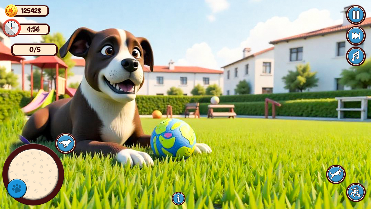 My Dog Simulator Pet Animal Puppy Shelter Game - App on Amazon Appstore