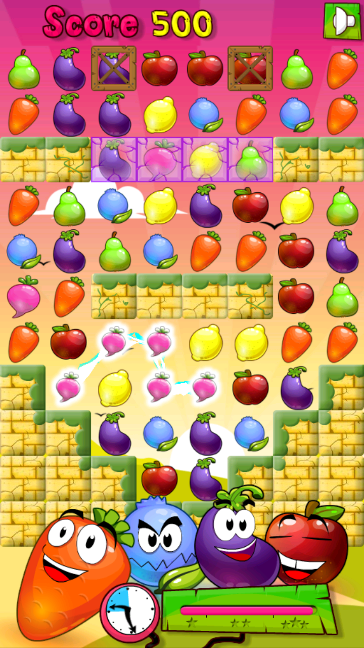 Fruits: The Game - App on the Amazon Appstore