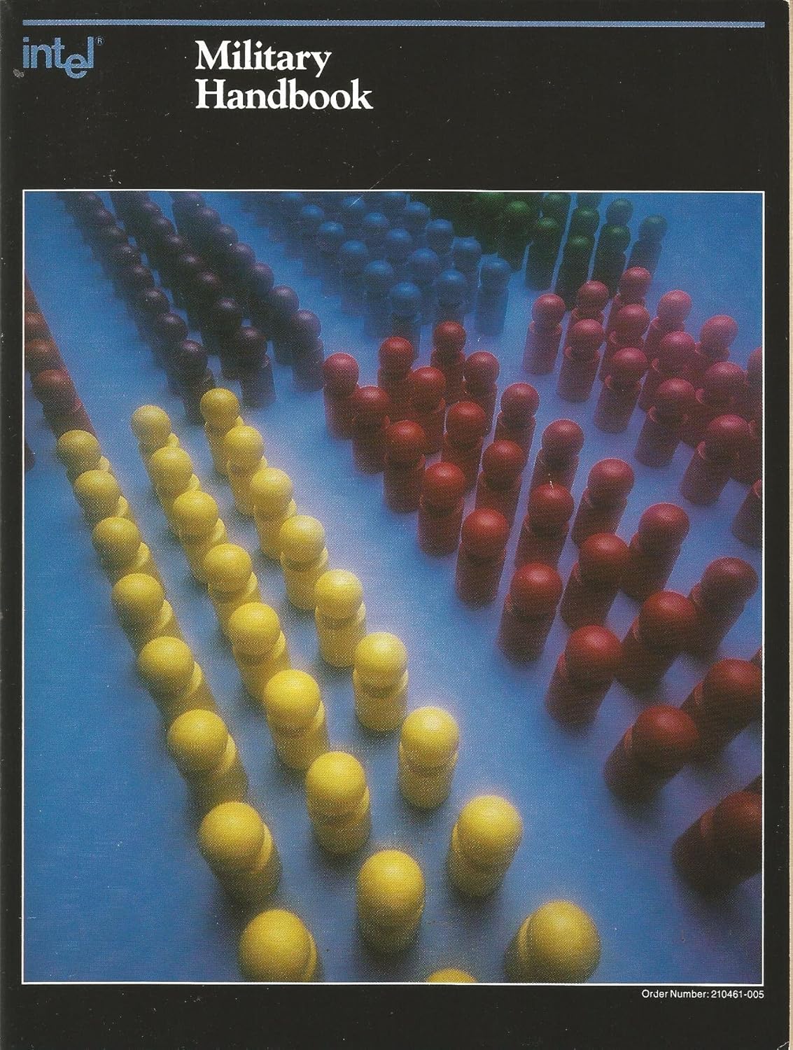 Intel Military Handbook 1987: Various: Amazon.com: Books