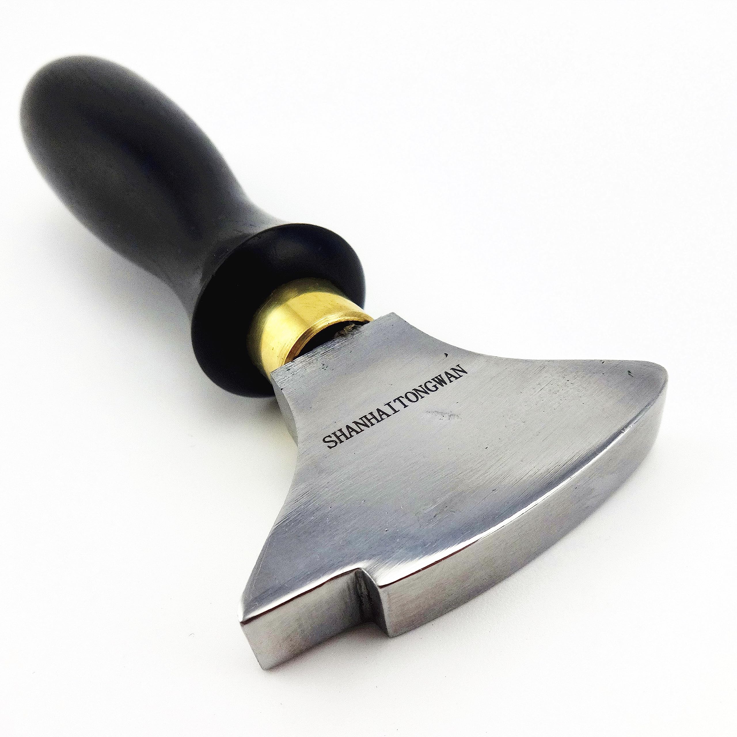 Amazon.com: 1pc Leather Craft Shoemaker Cobbler Sole Heel Edge Iron ...