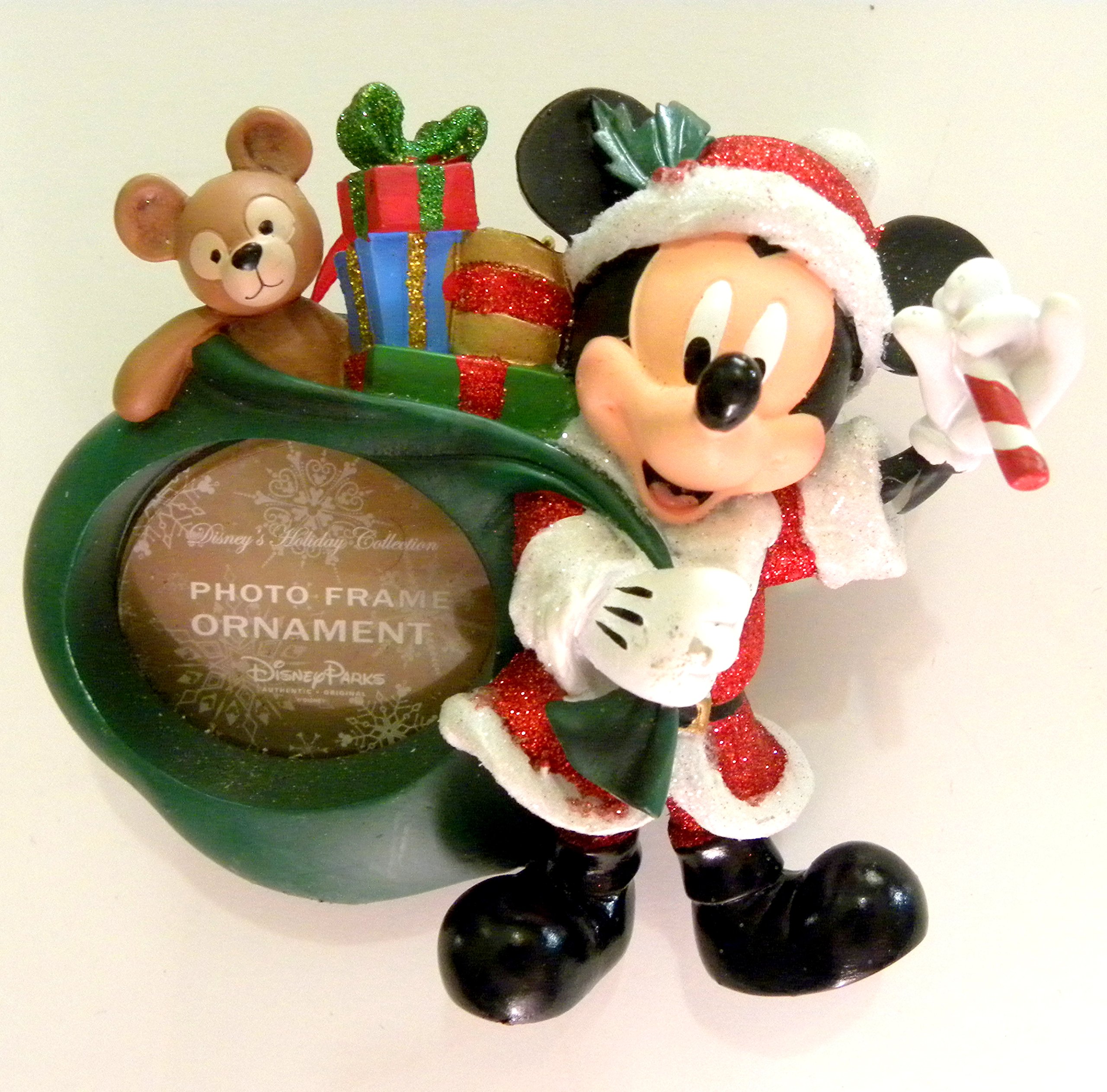 Disney Holiday Frames