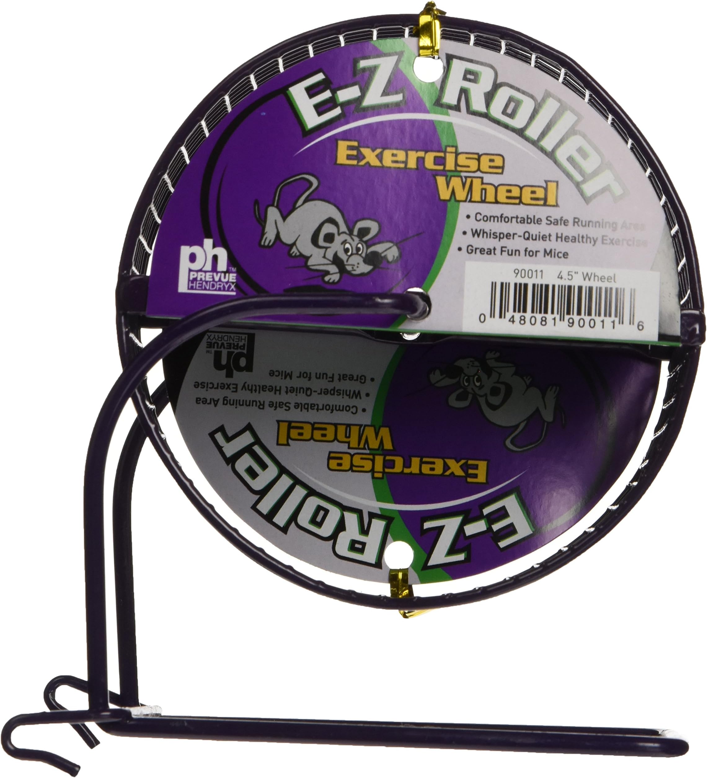 Amazon.com : Prevue Pet Products Wire Mesh Wheel 4.5 Inch Mouse : Pet ...