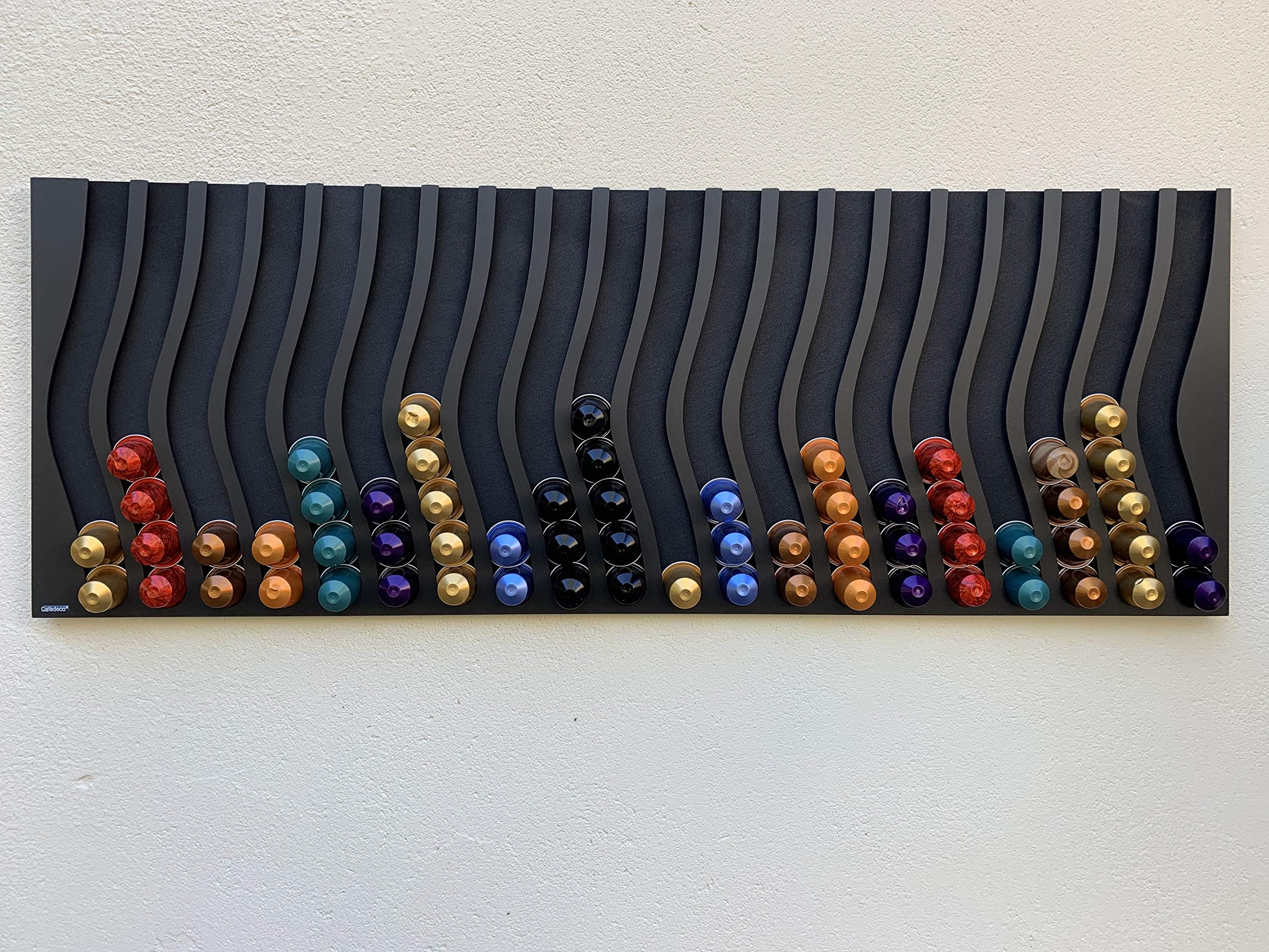 Porte Capsules compatible nespresso Distributeur géant capacité 200 ...