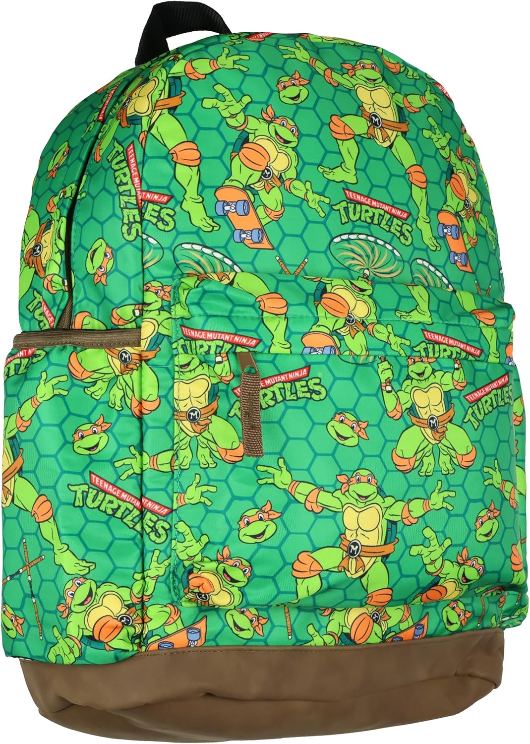 Amazon.com | TMNT Backpack Nickelodeon Teenage Mutant Ninja Turtles ...