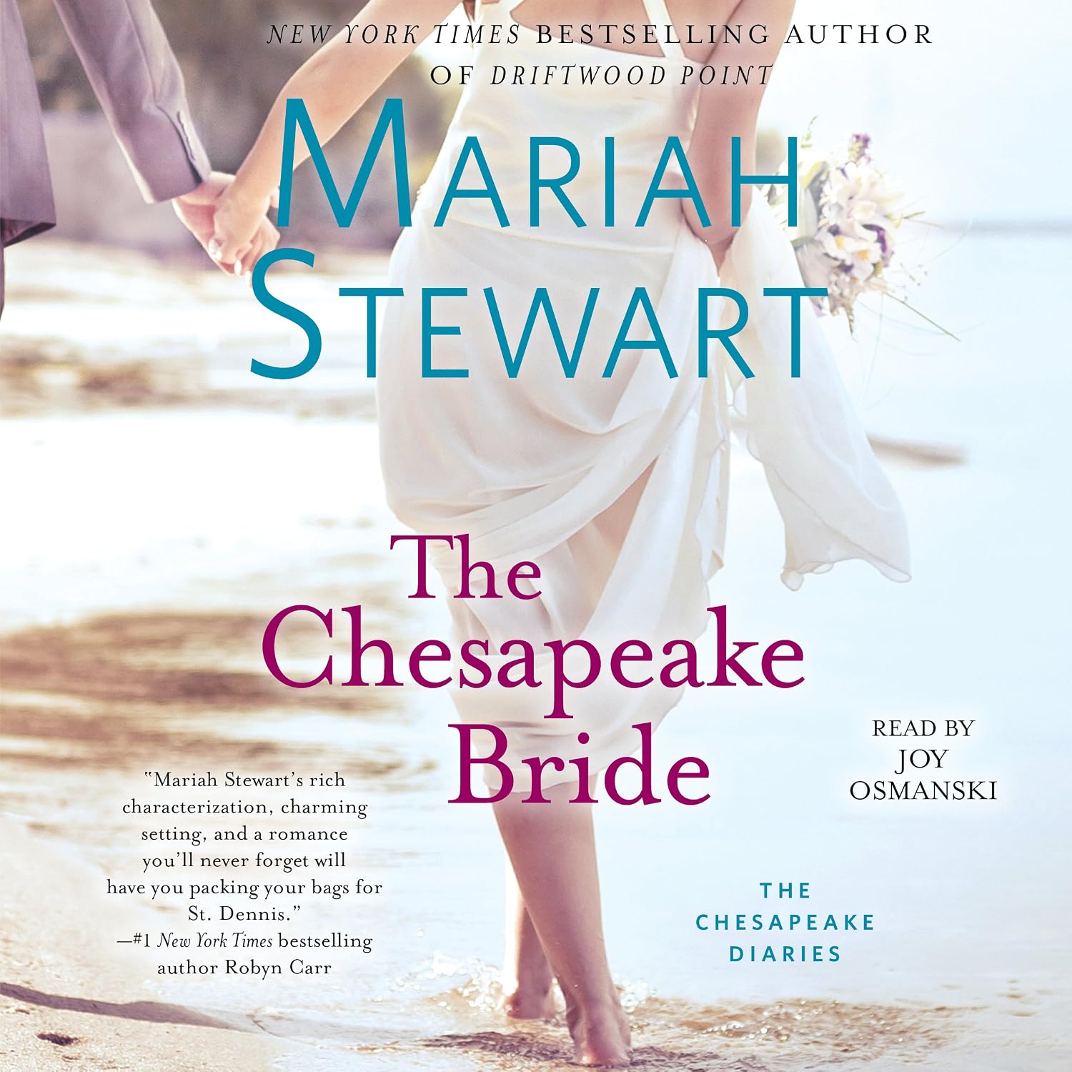 Amazon.com: The Chesapeake Bride: A Novel (Audible Audio Edition ...