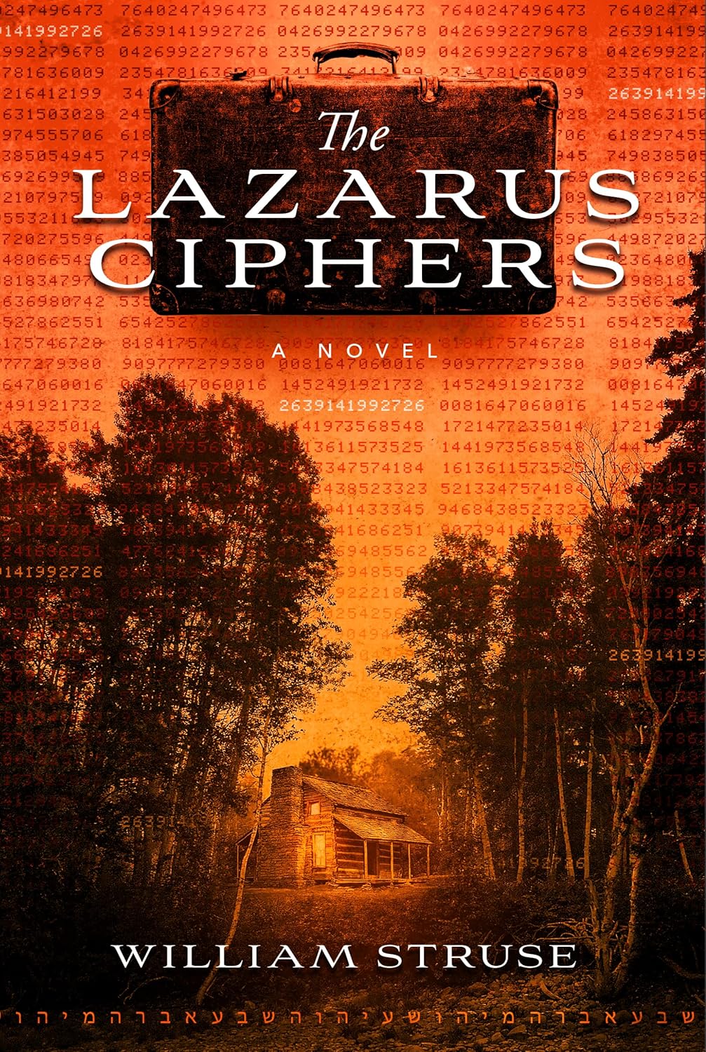 The Lazarus Ciphers - Kindle edition by Struse, William. Literature ...