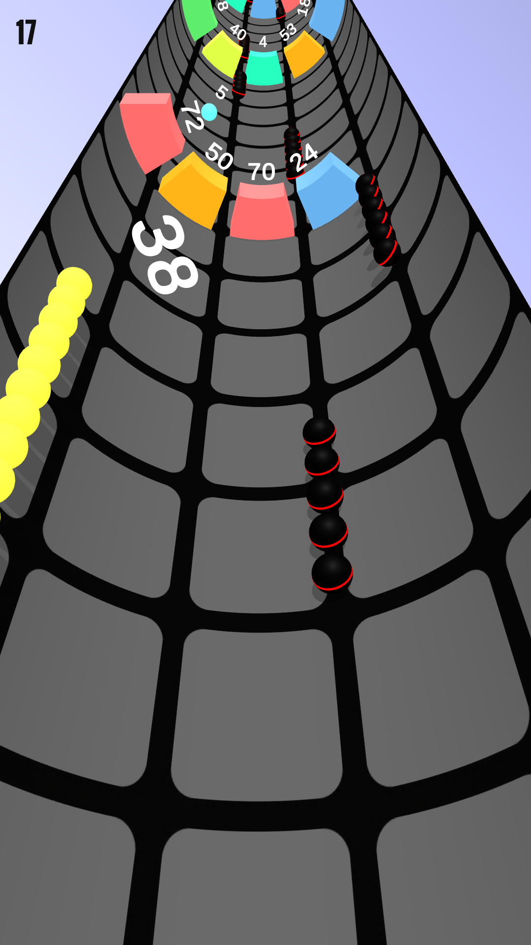 Rolly Snake vs Vortex Block - App on Amazon Appstore