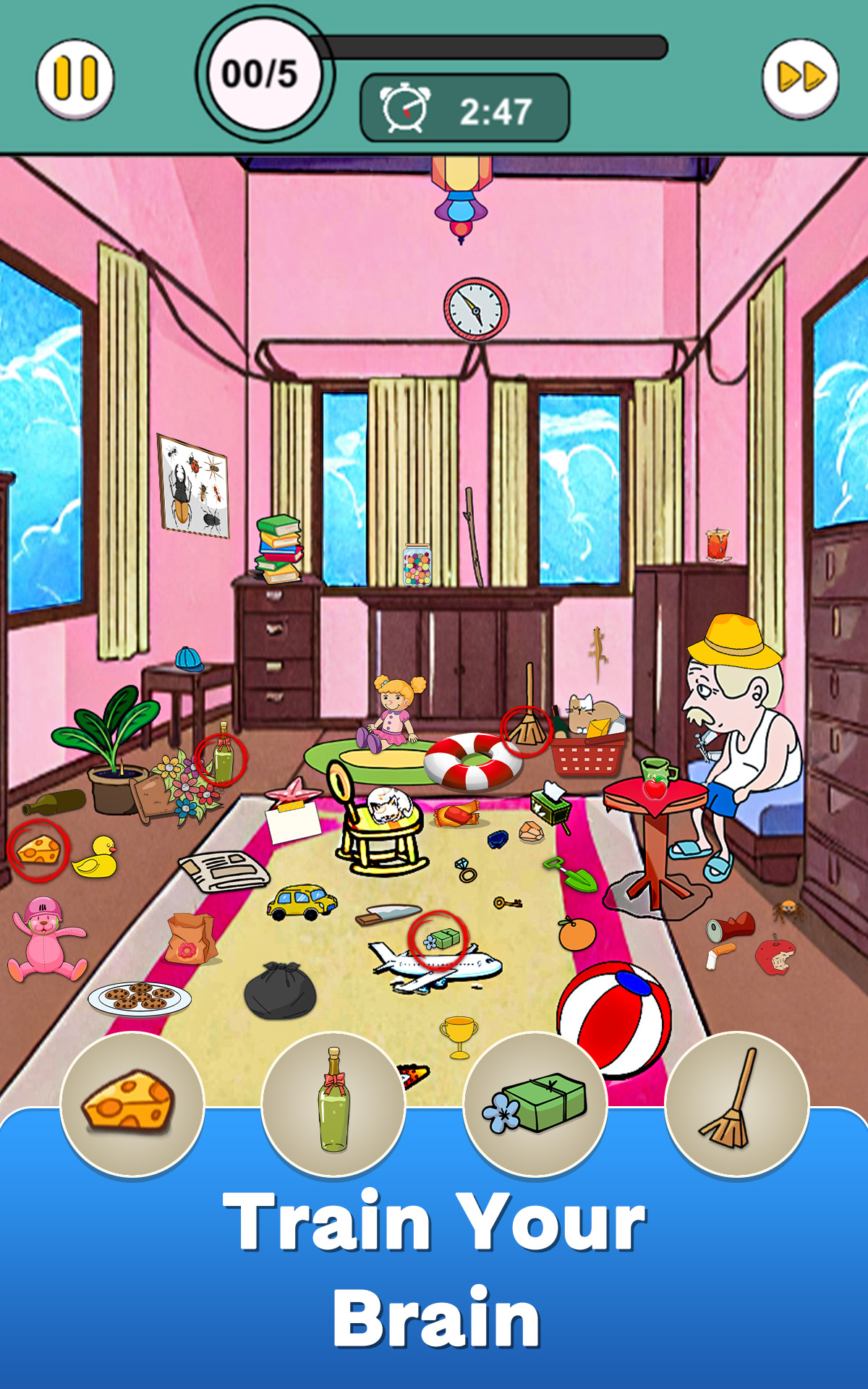 Find Out - Hidden Object Game - App on the Amazon Appstore