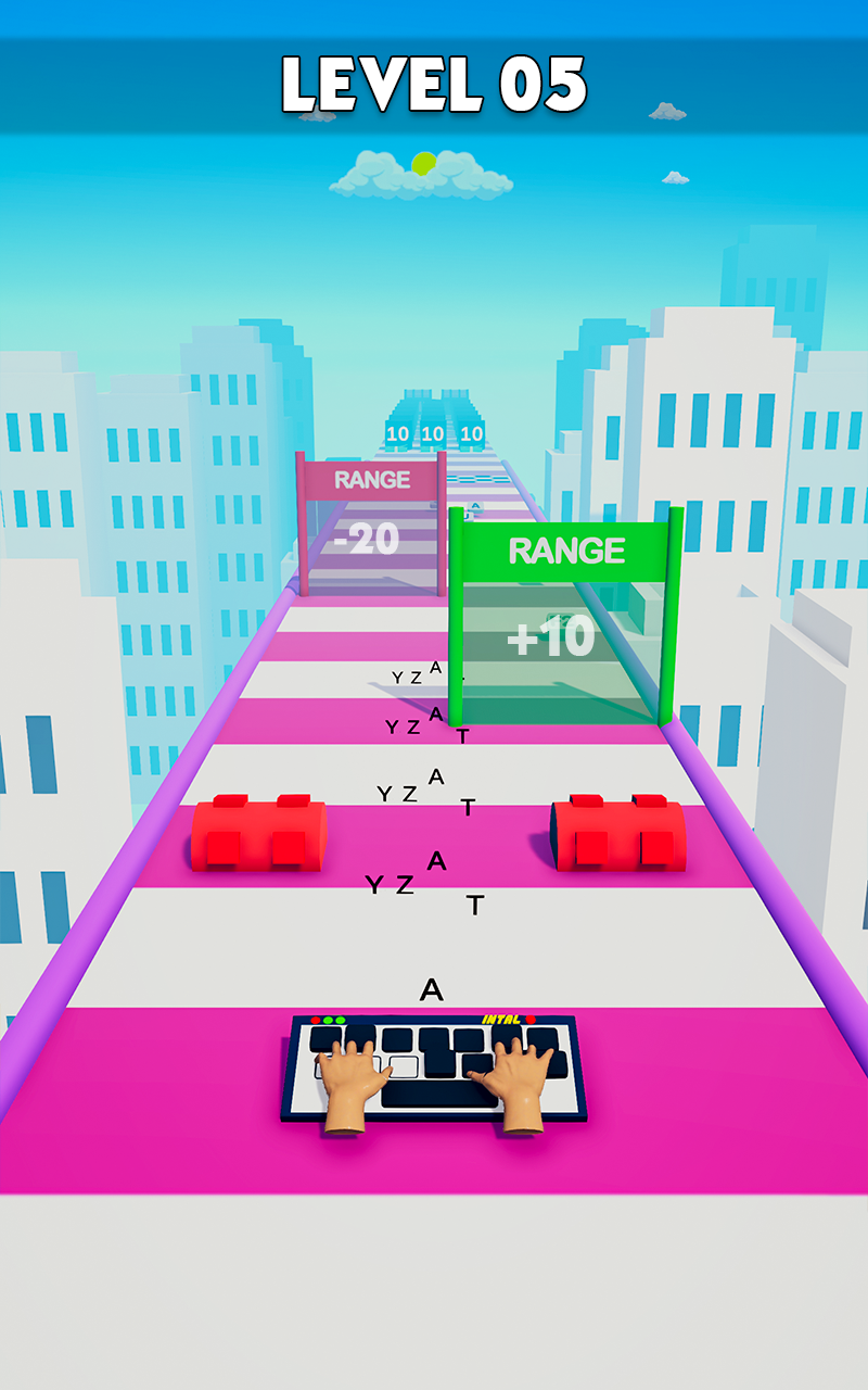 Alphabet Keyboar Shooter - Typing Blaster - App on Amazon Appstore