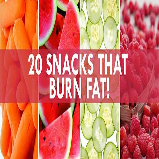 20 Snacks That Burn Fat - App on Amazon Appstore