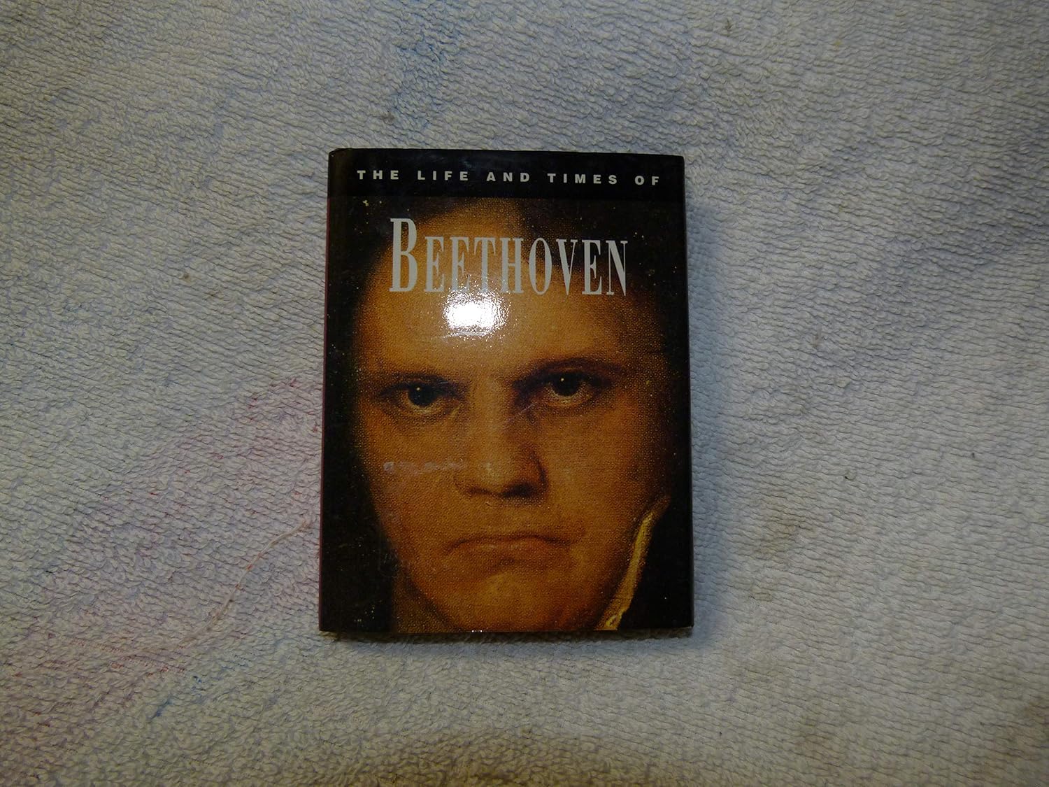 Ludwig Van Beethoven (Life & times): unknown: 9781573350433: Amazon.com ...